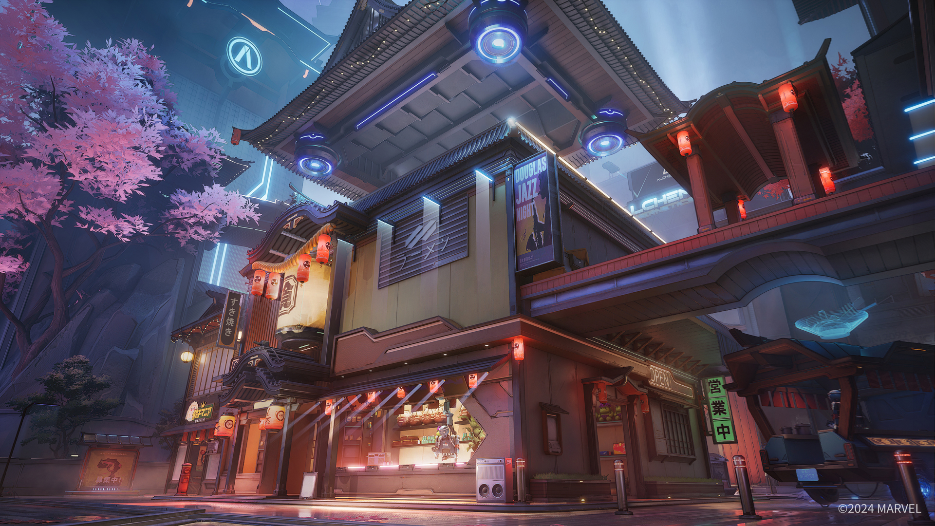 Marvel Rivals即將推出 - Epic Games Store