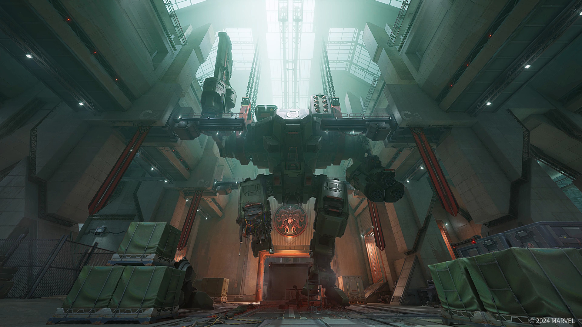 Marvel Rivals | Scaricalo e gioca gratuitamente sull'Epic Games Store