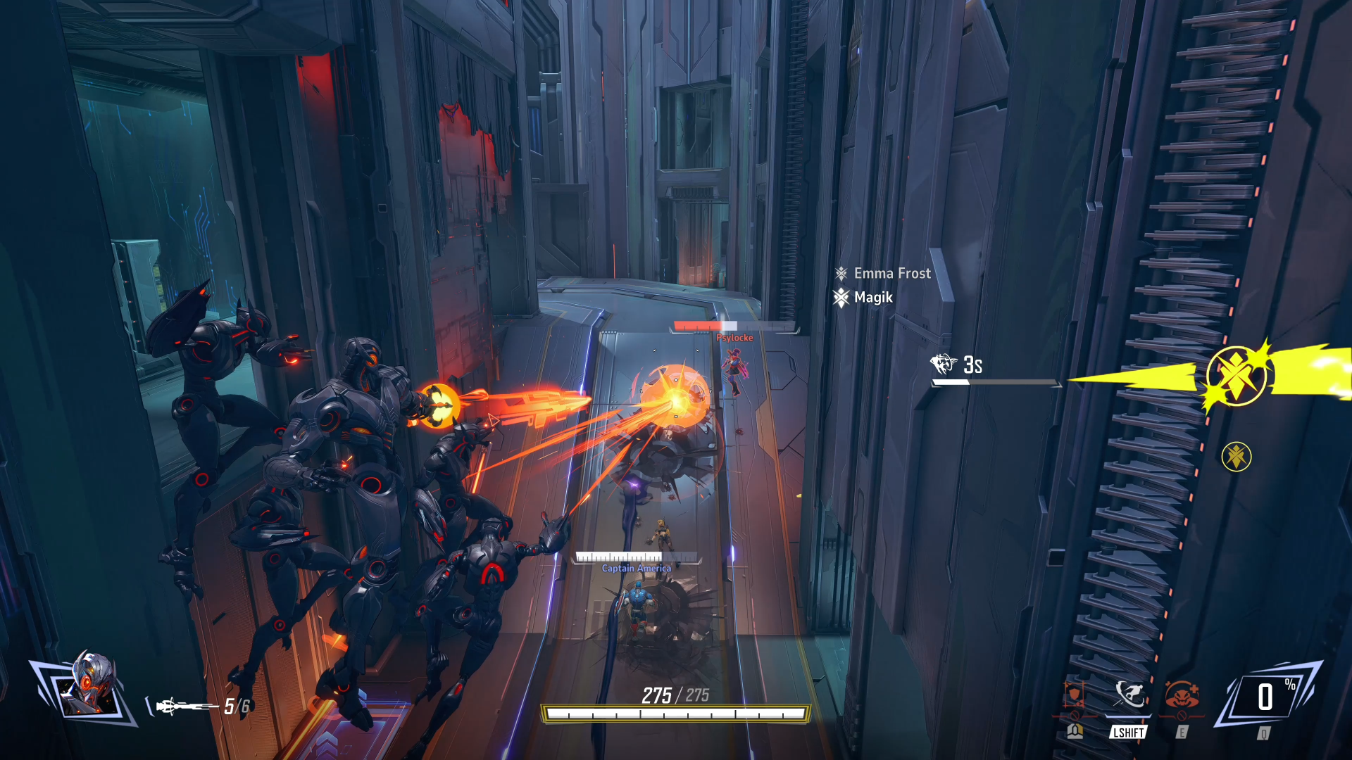 Marvel Rivals | Download en speel gratis - Epic Games Store