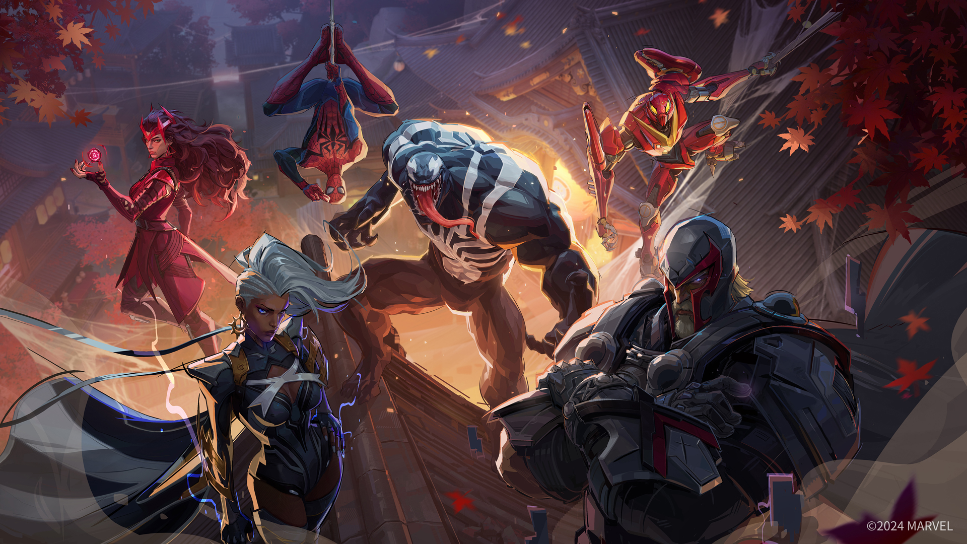 Marvel Rivals | Télécharger et jouer gratuitement - Epic Games Store