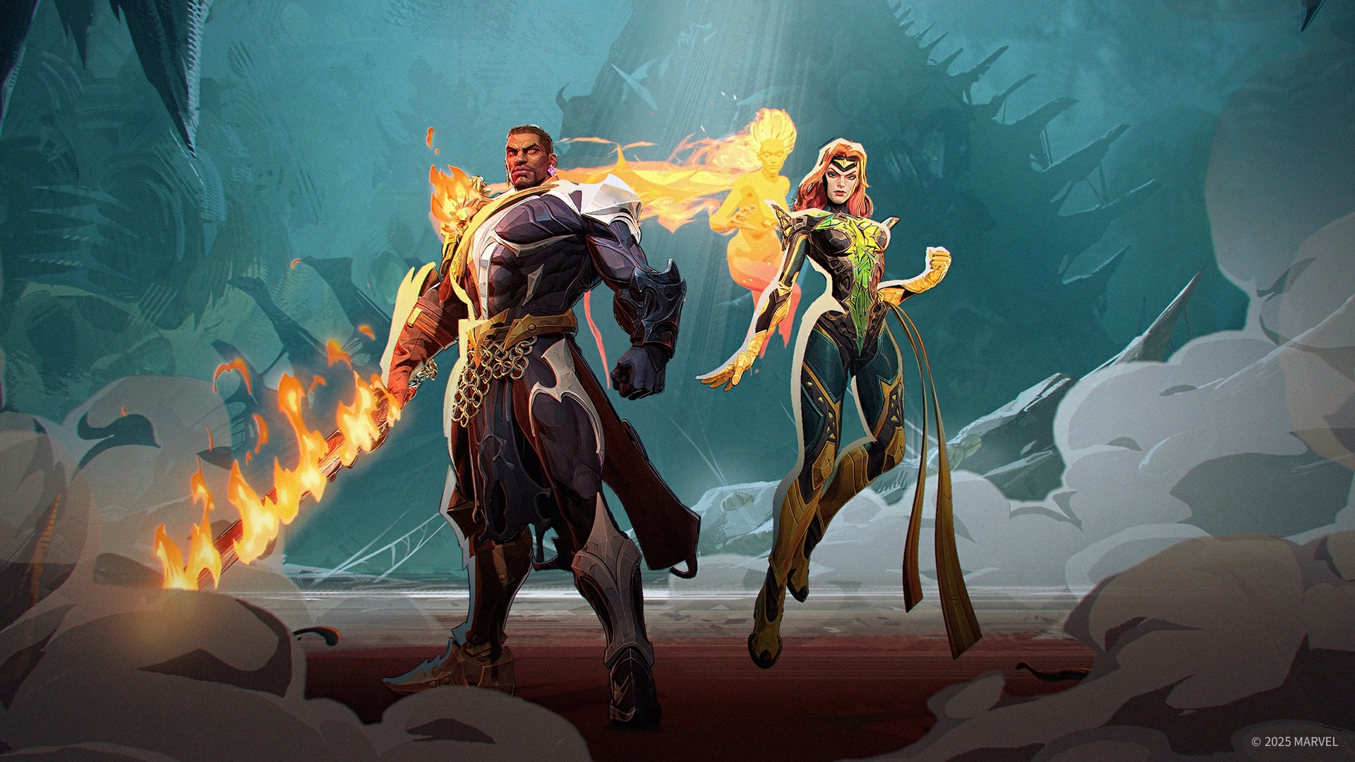 Marvel Rivals | Загружайте и играйте бесплатно в Epic Games Store