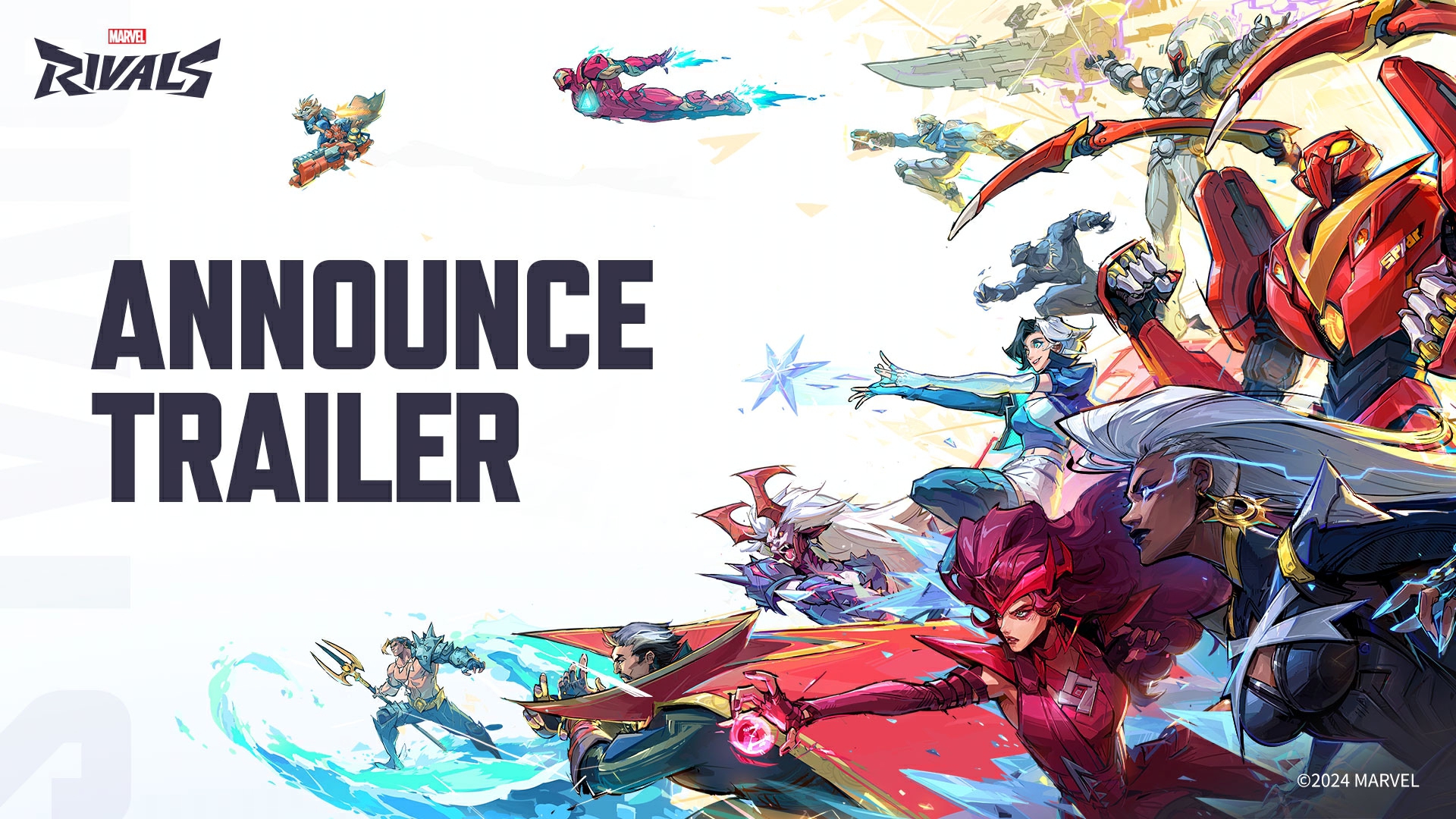 Marvel Rivals | ดาวน์โหลดและเล่นฟรี - Epic Games Store