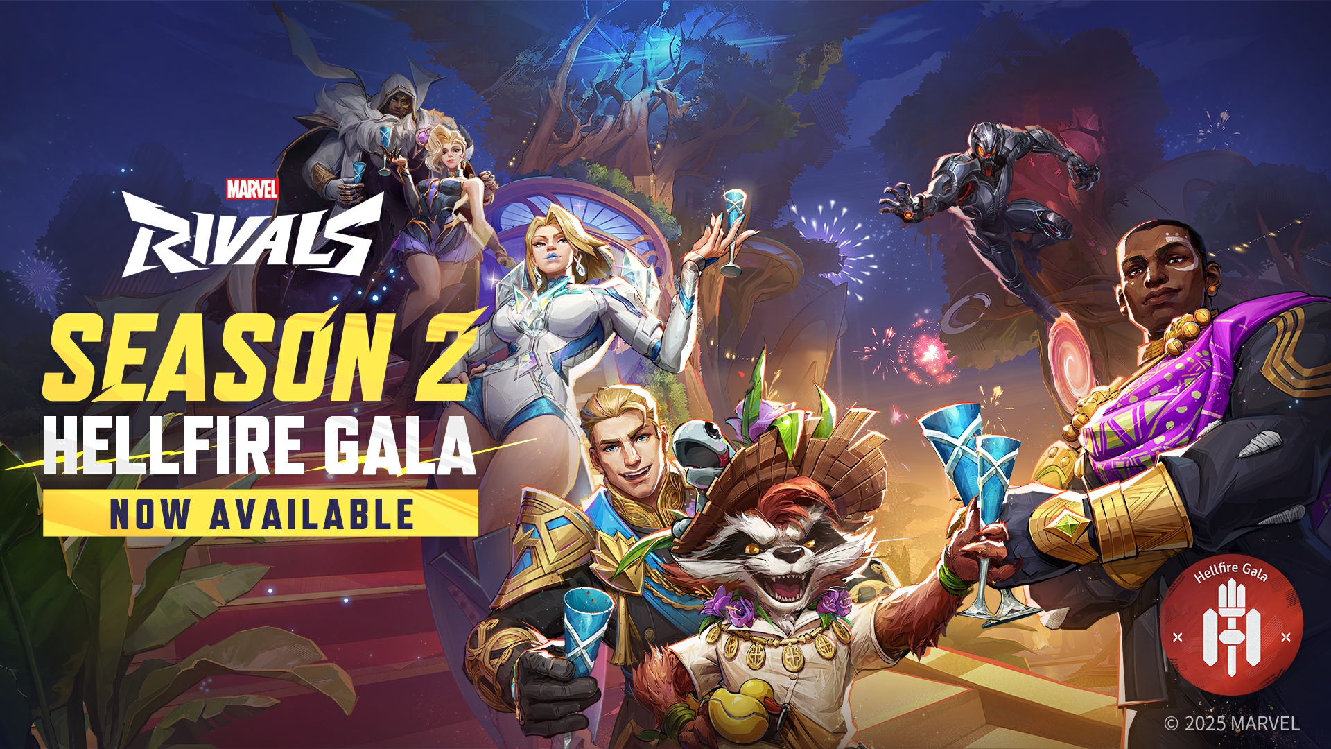 Marvel Rivals | Scaricalo e gioca gratuitamente sull'Epic Games Store