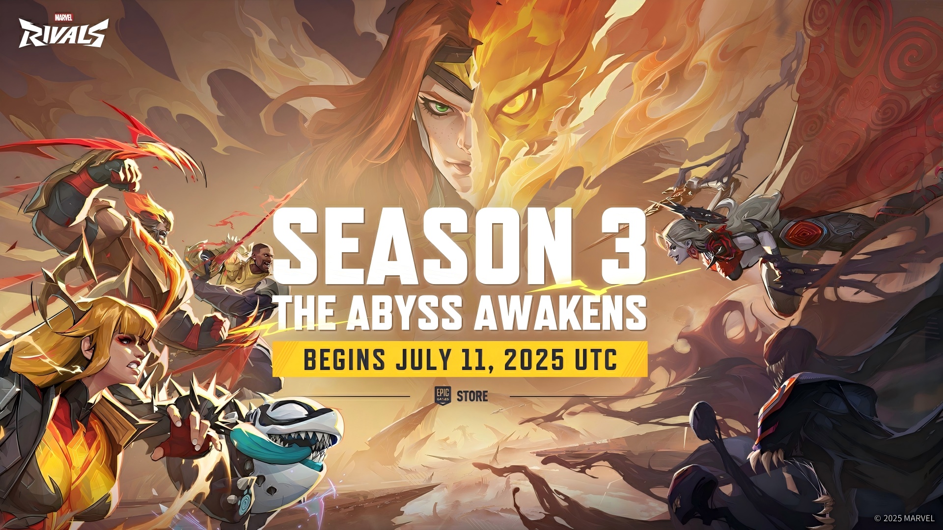 Marvel Rivals | Baixe e jogue de graça - Epic Games Store