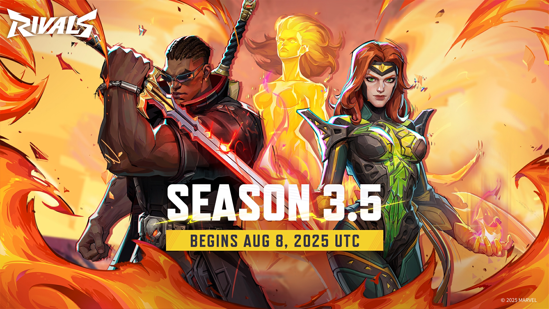 Marvel Rivals | İndir ve Ücretsiz Oyna - Epic Games Store