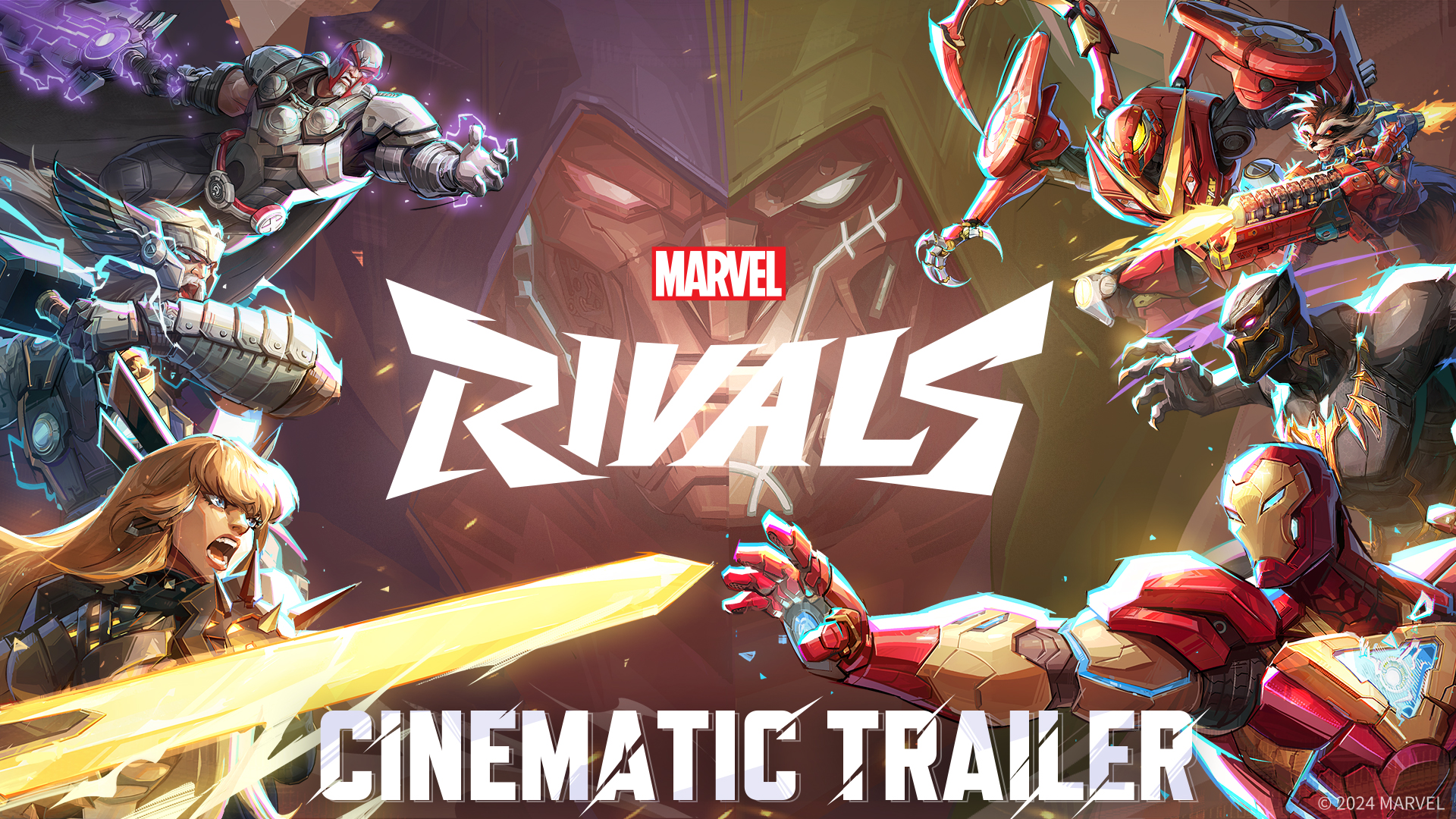 Marvel Rivals | Pobierz i zagraj za darmo — Epic Games Store