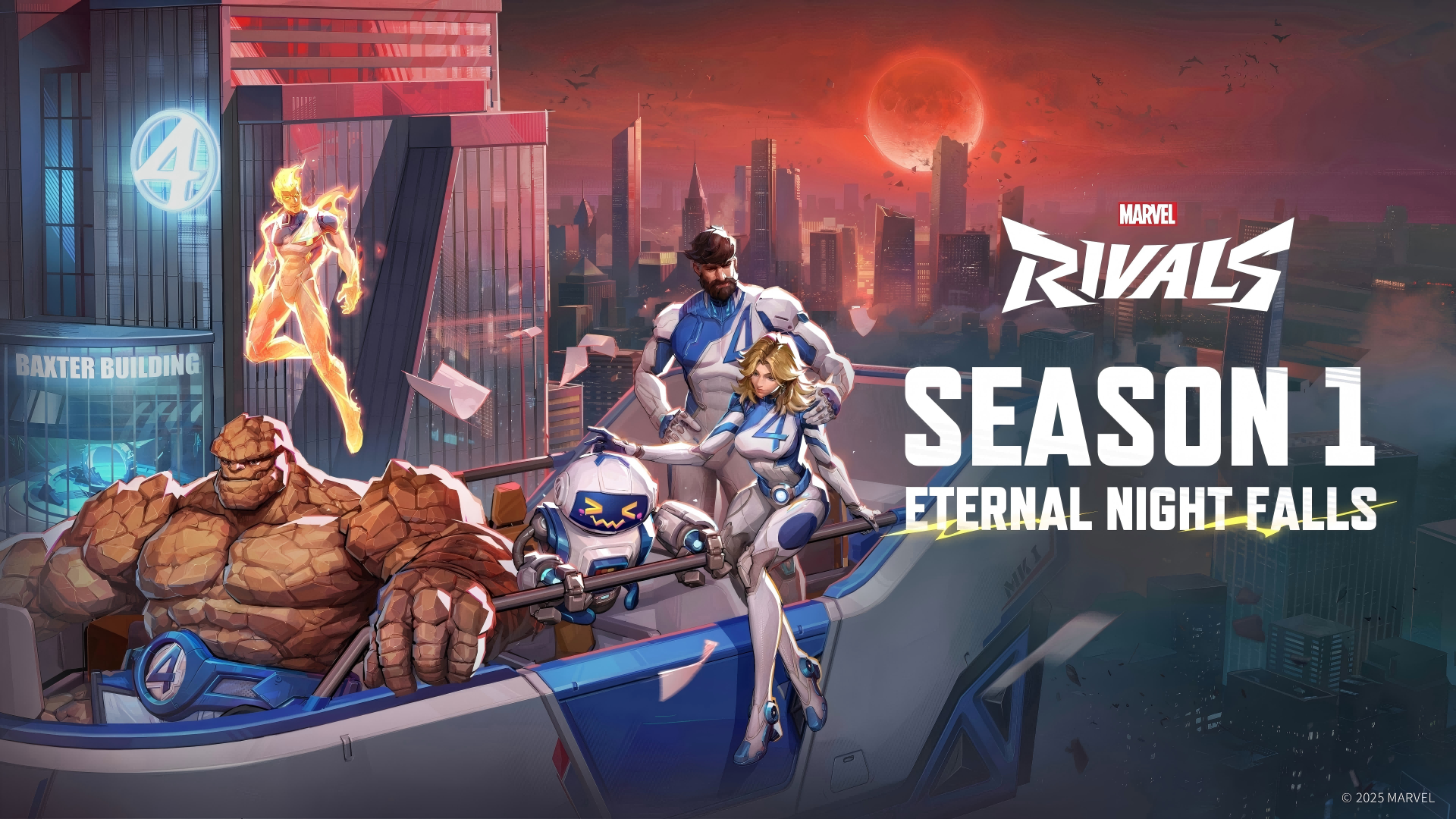 Marvel Rivals | Descárgalo y juega gratis - Epic Games Store