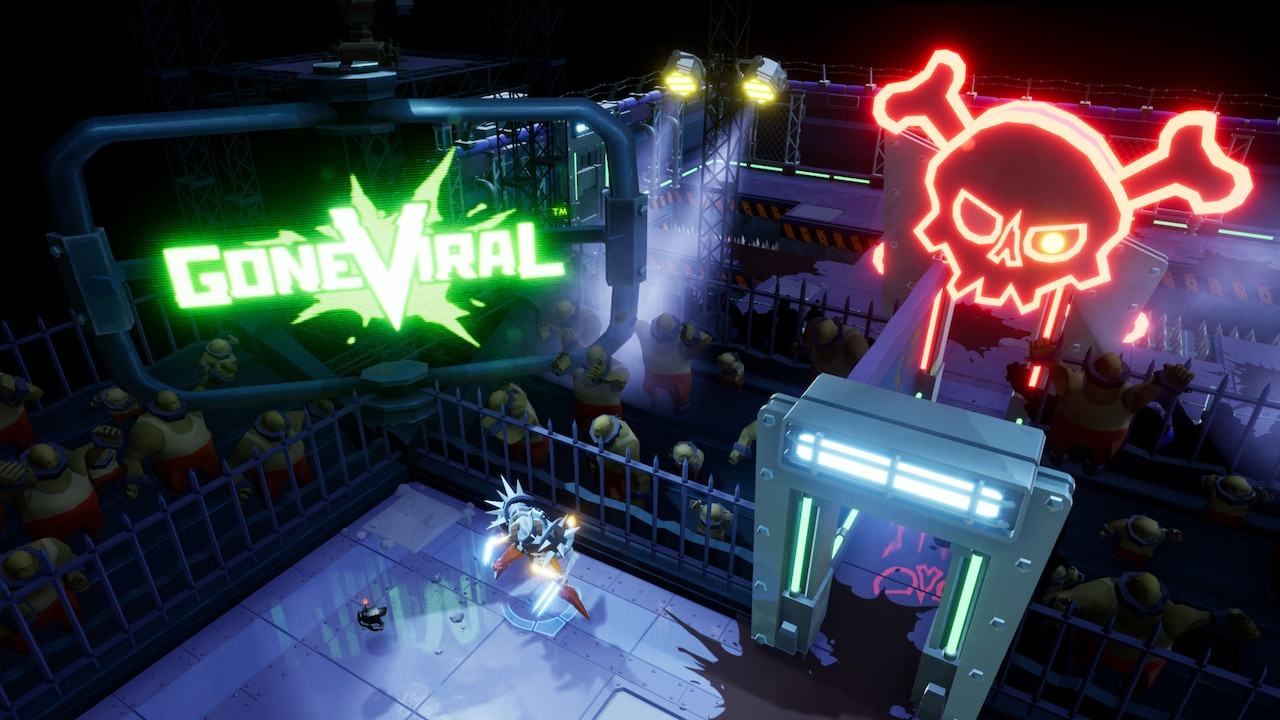 Gone Viral | Download and Buy Today - Epic Games Store