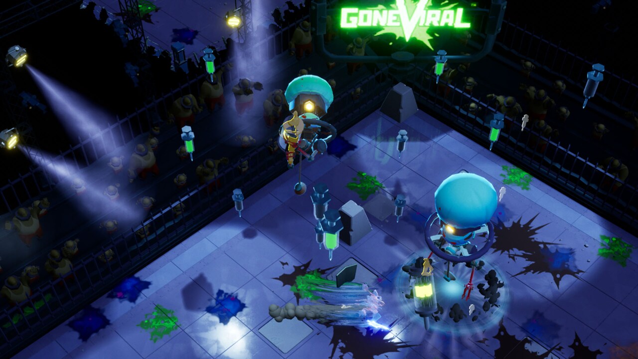 Gone Viral | Download and Buy Today - Epic Games Store