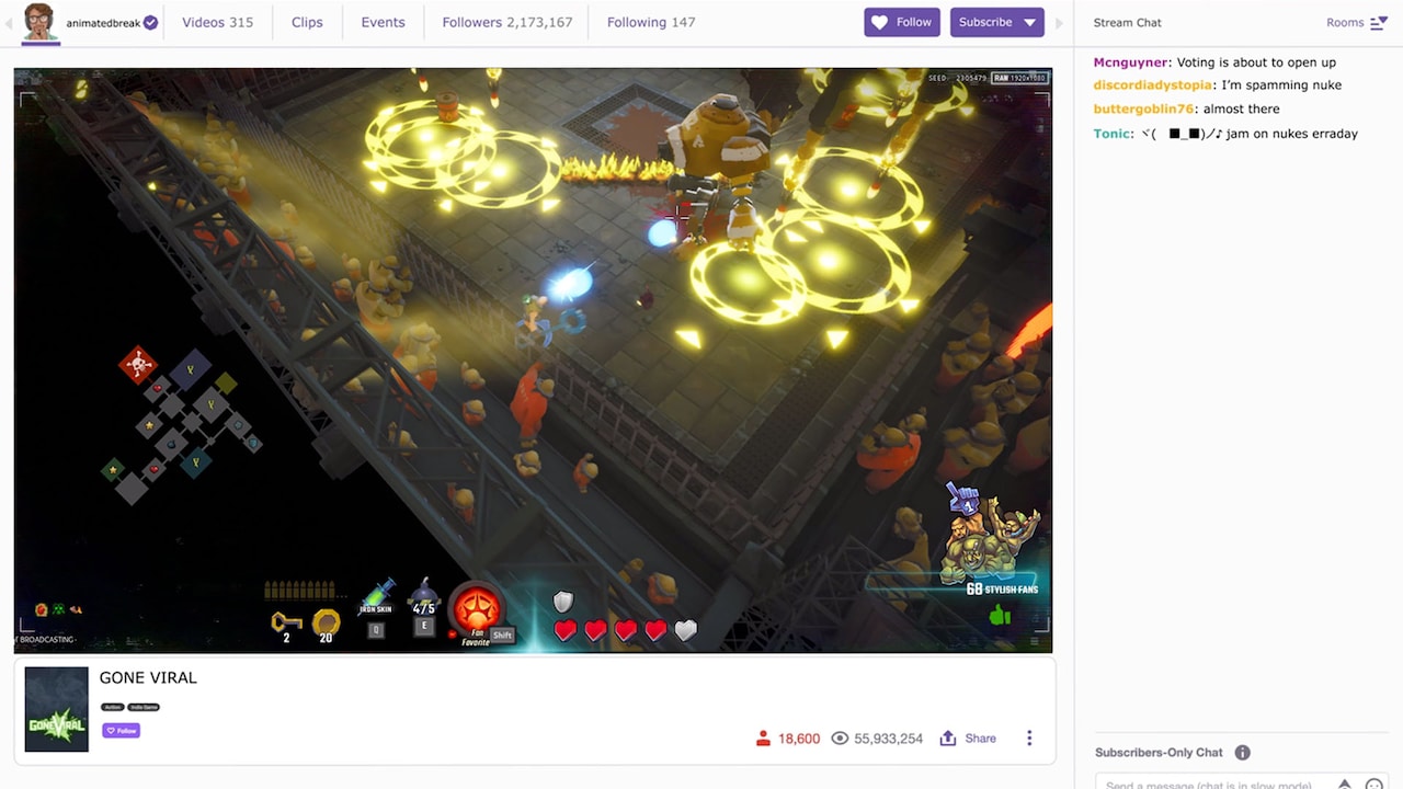 Gone Viral | Download and Buy Today - Epic Games Store