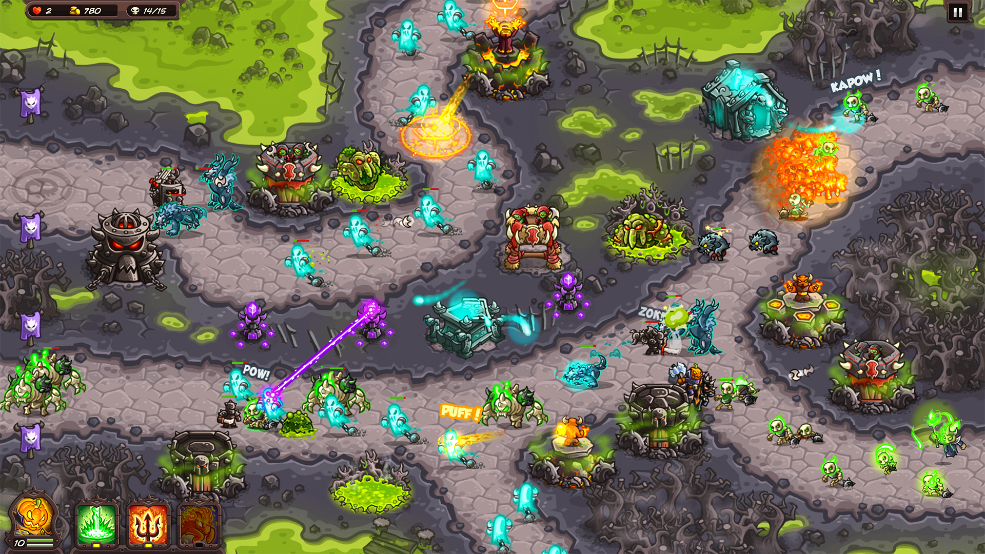 Kingdom Rush Vengeance | Download and Buy Today - Epic Games Store