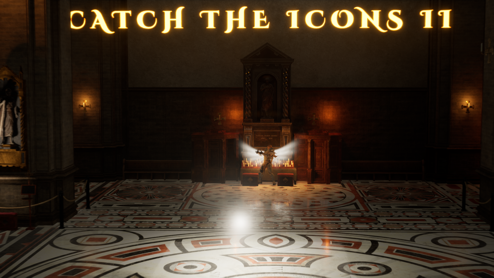 Catch the Icons II Coming Soon - Epic Games Store