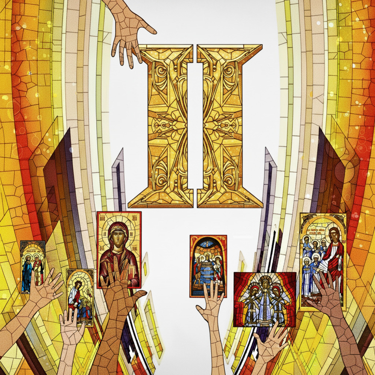 Catch the Icons II เร็วๆ นี้ - Epic Games Store