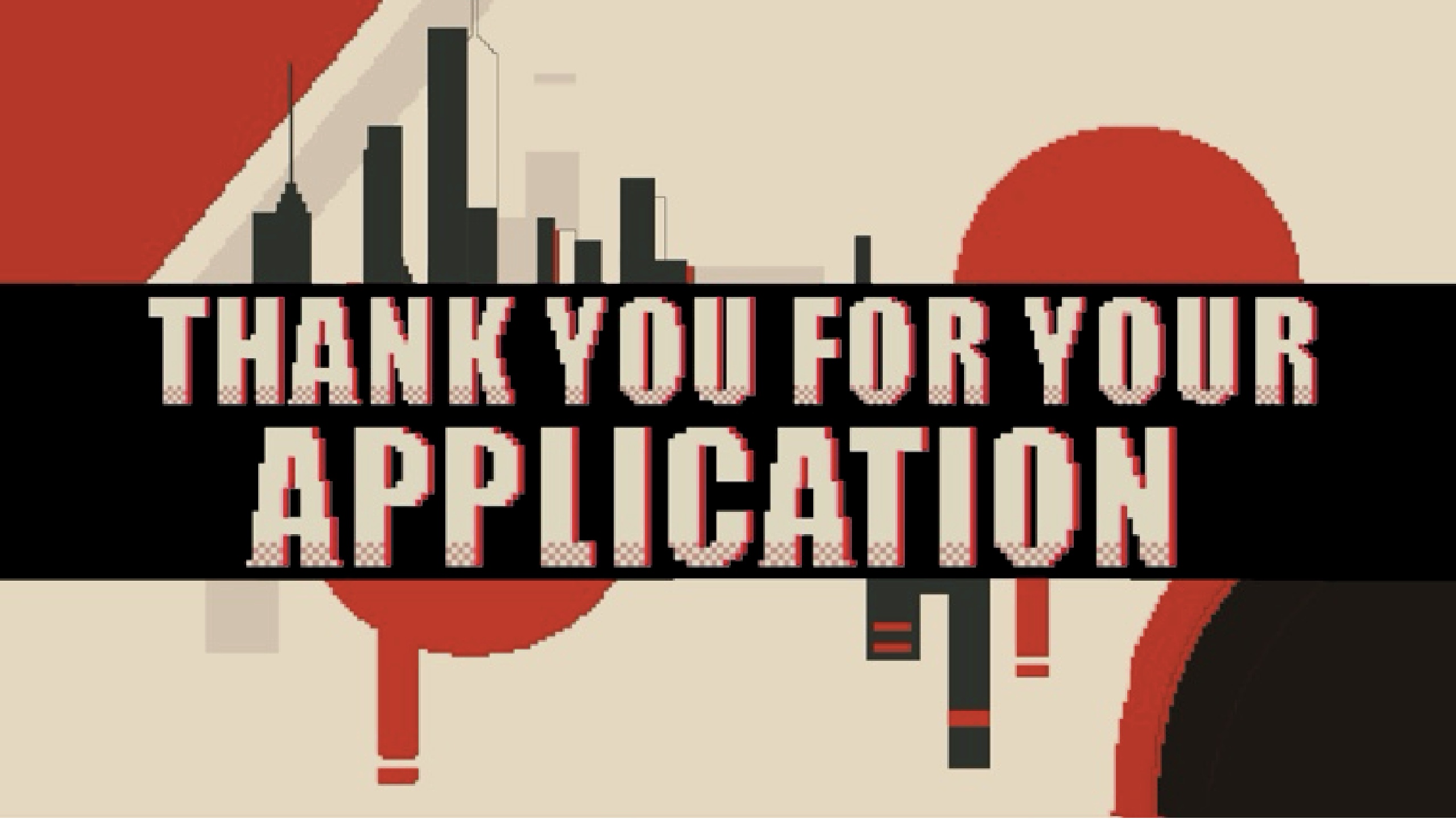 Thank You for Your Application เร็วๆ นี้ - Epic Games Store