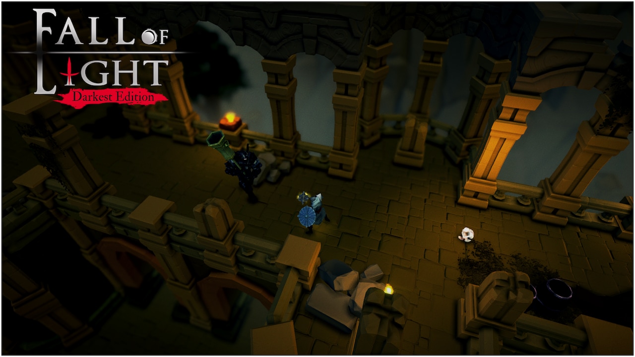 Fall of Light: Darkest Edition | Bugün Satın Al ve İndir - Epic Games Store