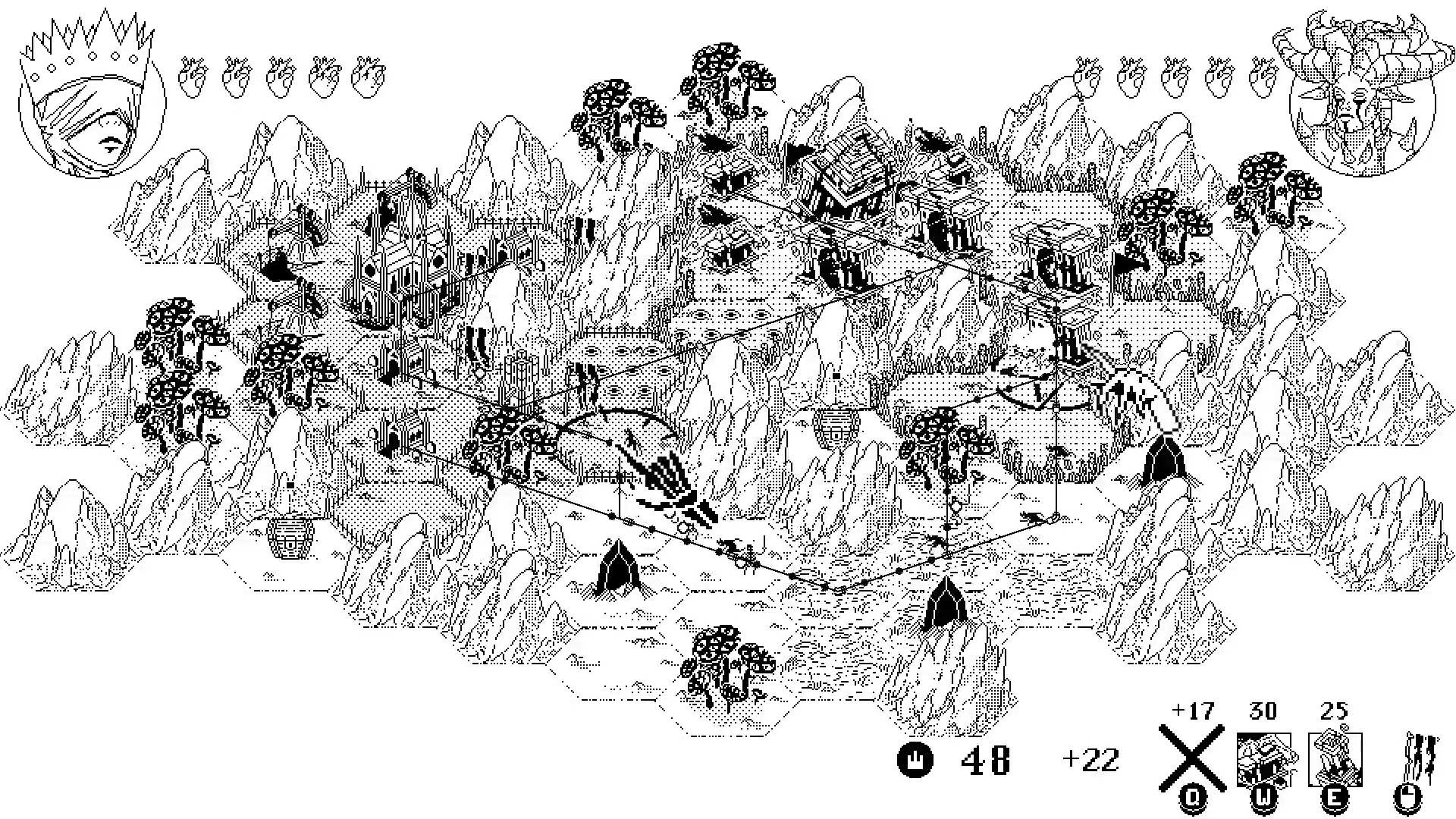 Death Crown — Demonic Menace - Epic Games Store