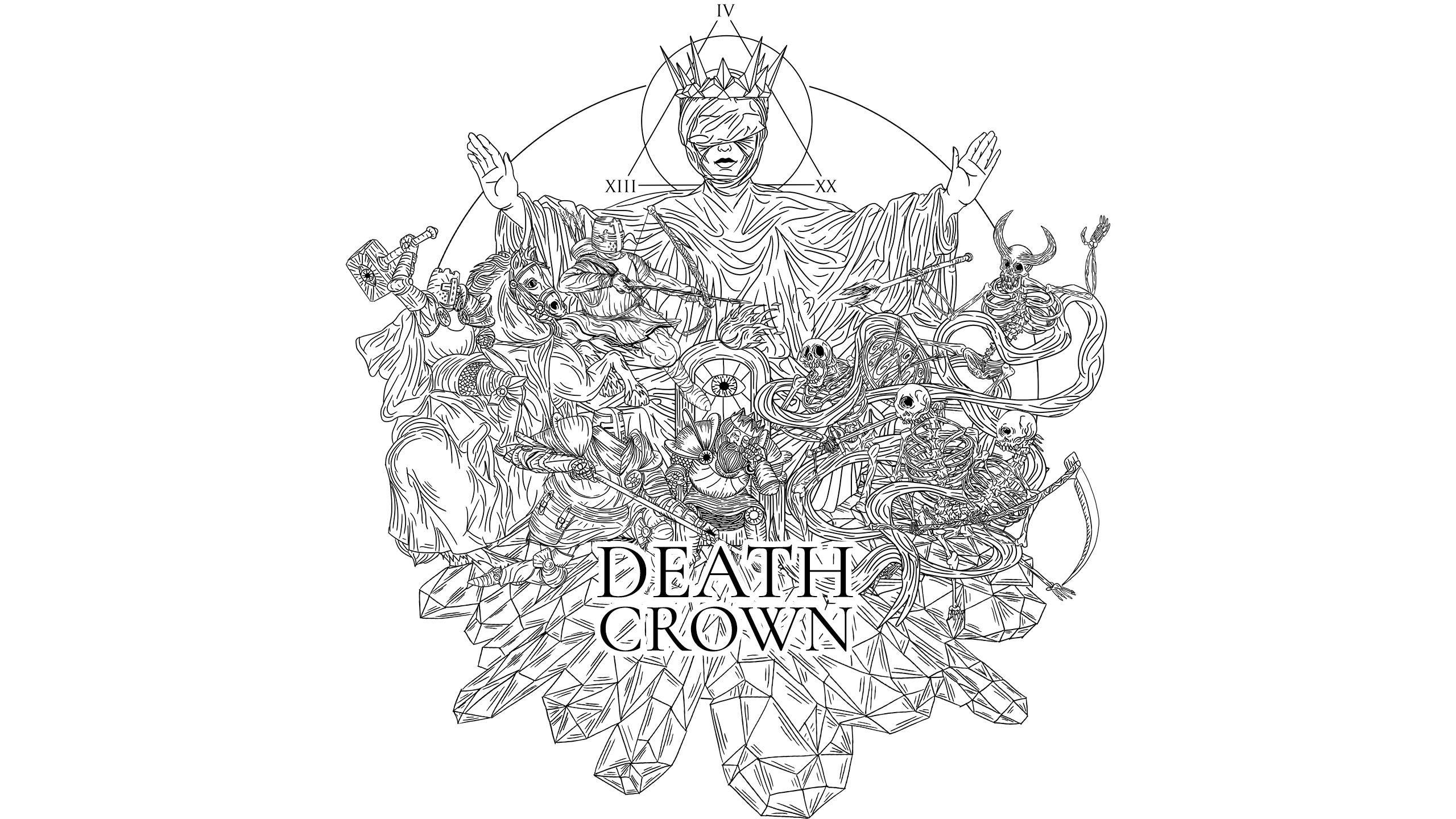 DLC og alle tilføjelser til Death Crown – Epic Games Store