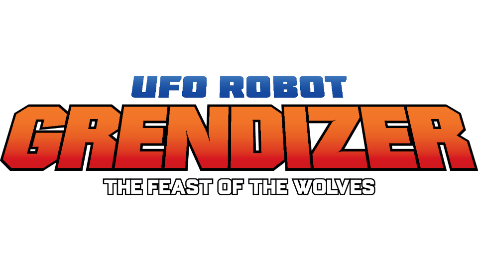 UFO ROBOT GRENDIZER - The Feast of the Wolves | Download and Buy Today ...