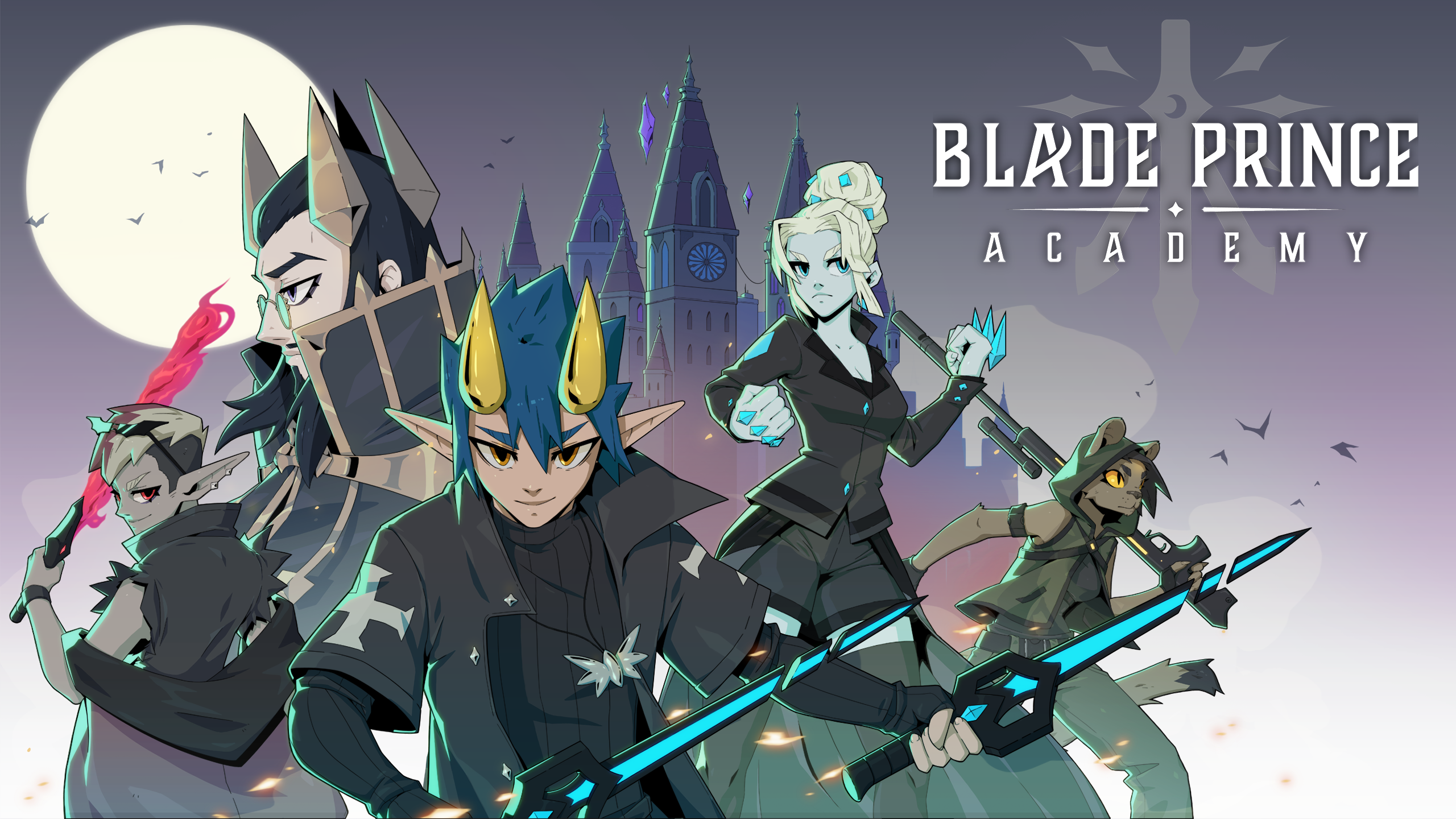 Blade Prince Academy | Descárgalo y cómpralo hoy - Epic Games Store