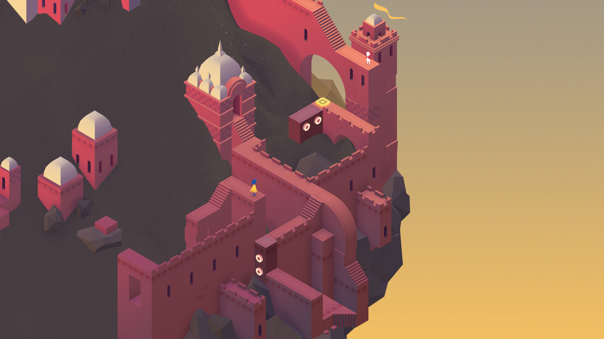 Monument Valley II | قم بتنزيلها وشرائها اليوم - Epic Games Store