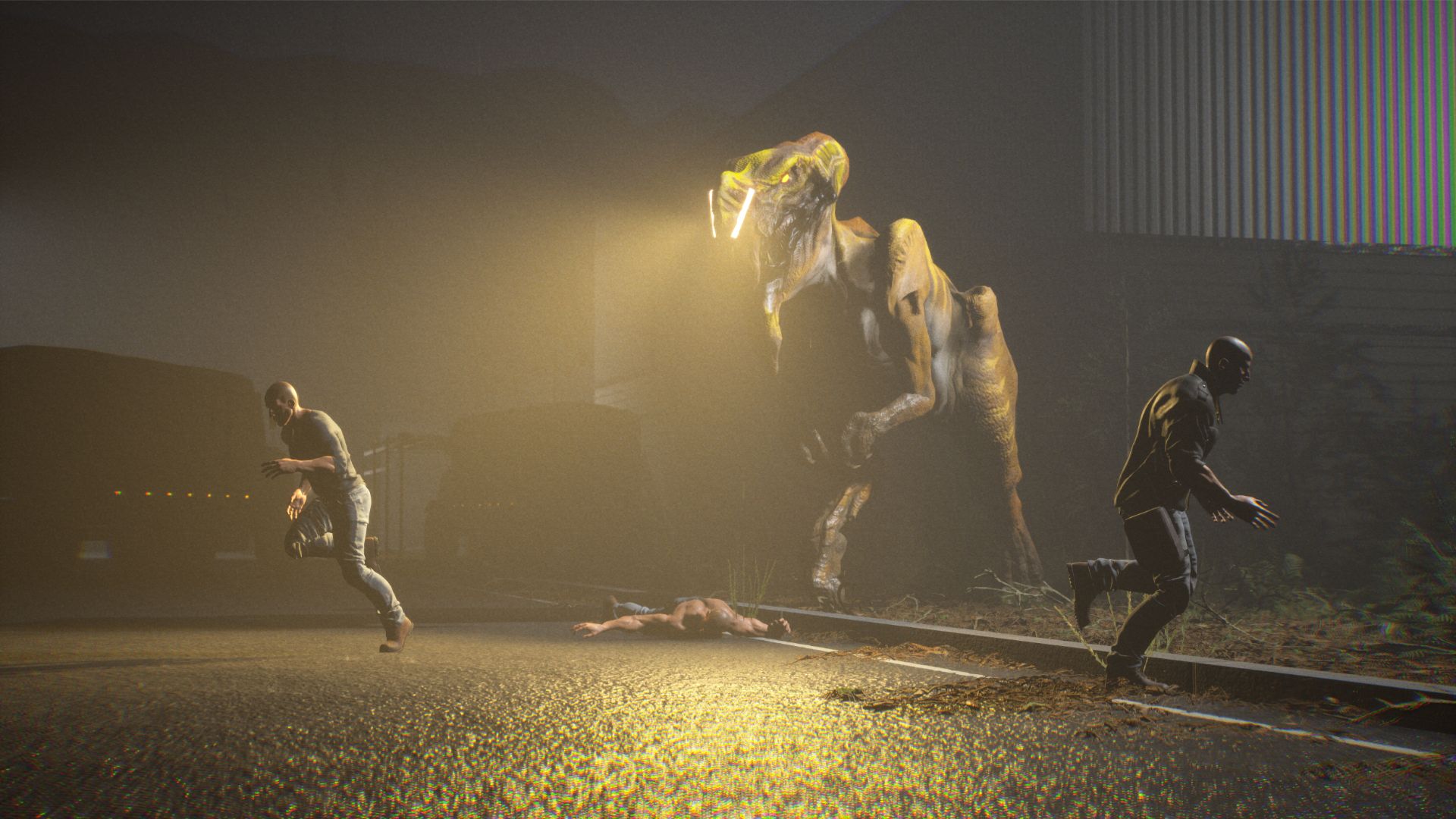 Uncontained Coming Soon - Epic Games Store