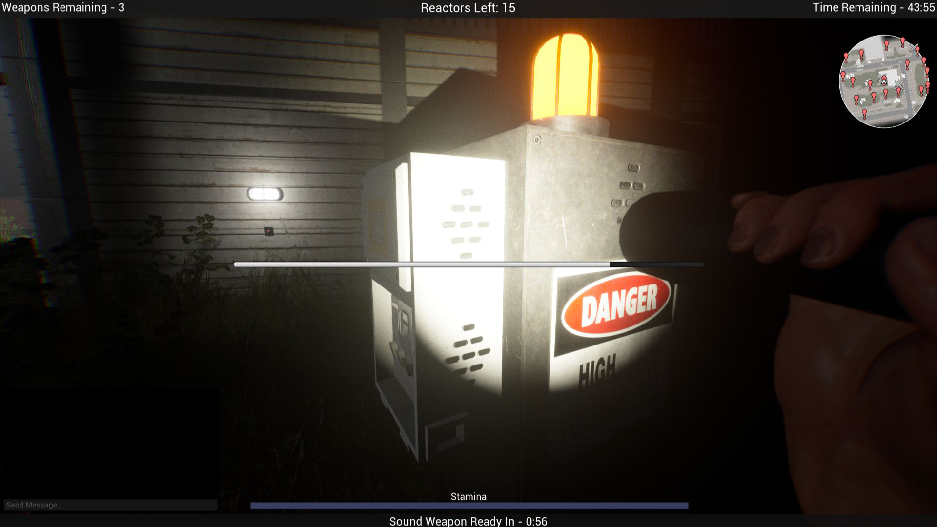 Uncontained即將推出 - Epic Games Store