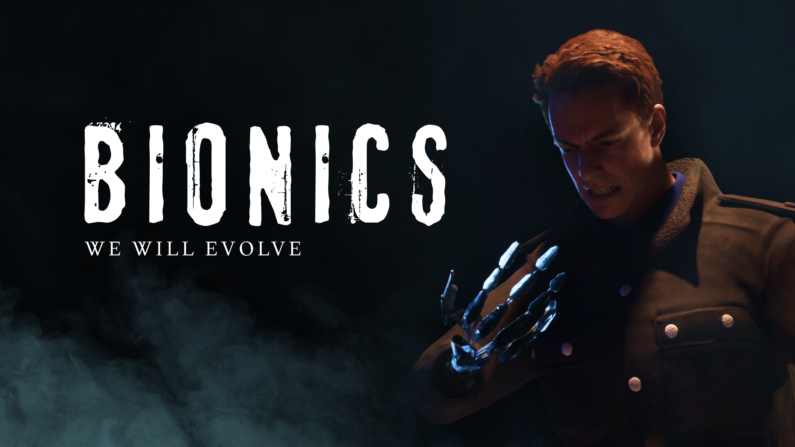 Bionics - We Will Evolve [DEMO] — dostępne niedługo — Epic Games Store