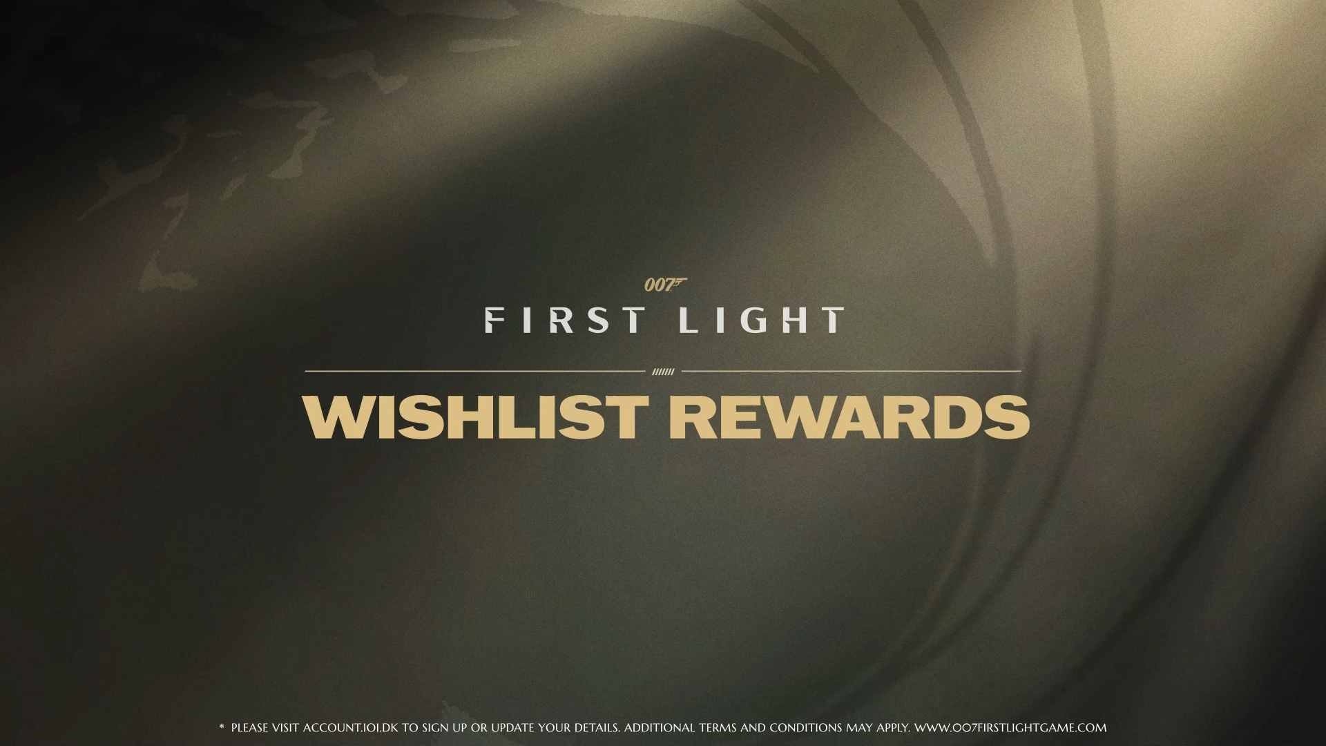 Оформите предпокупку и предзаказ 007 First Light — Epic Games Store