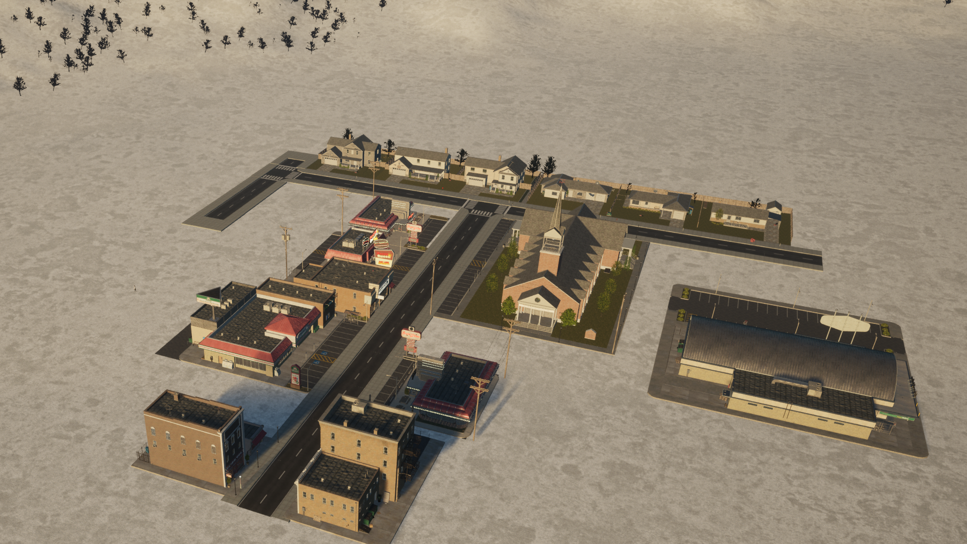 3D City: Metaverse | Download and Play for Free - Epic Games Store