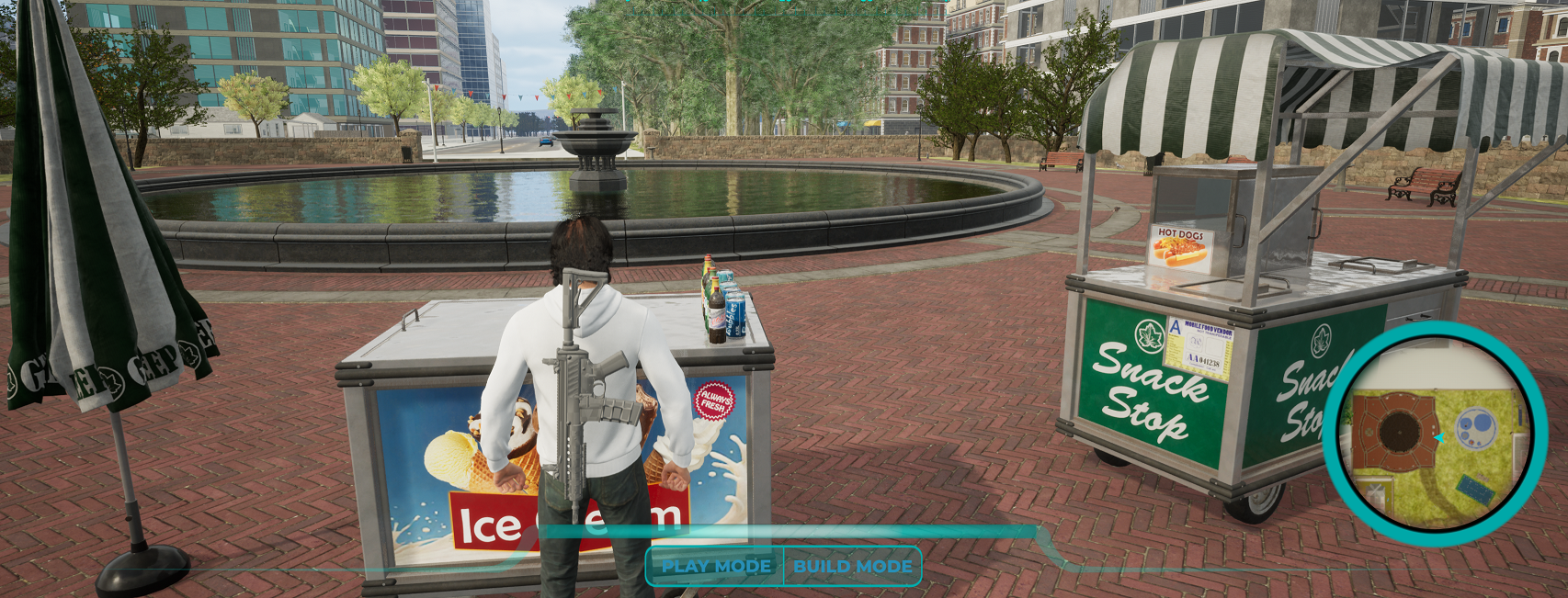 3D City: Metaverse | Download and Play for Free - Epic Games Store