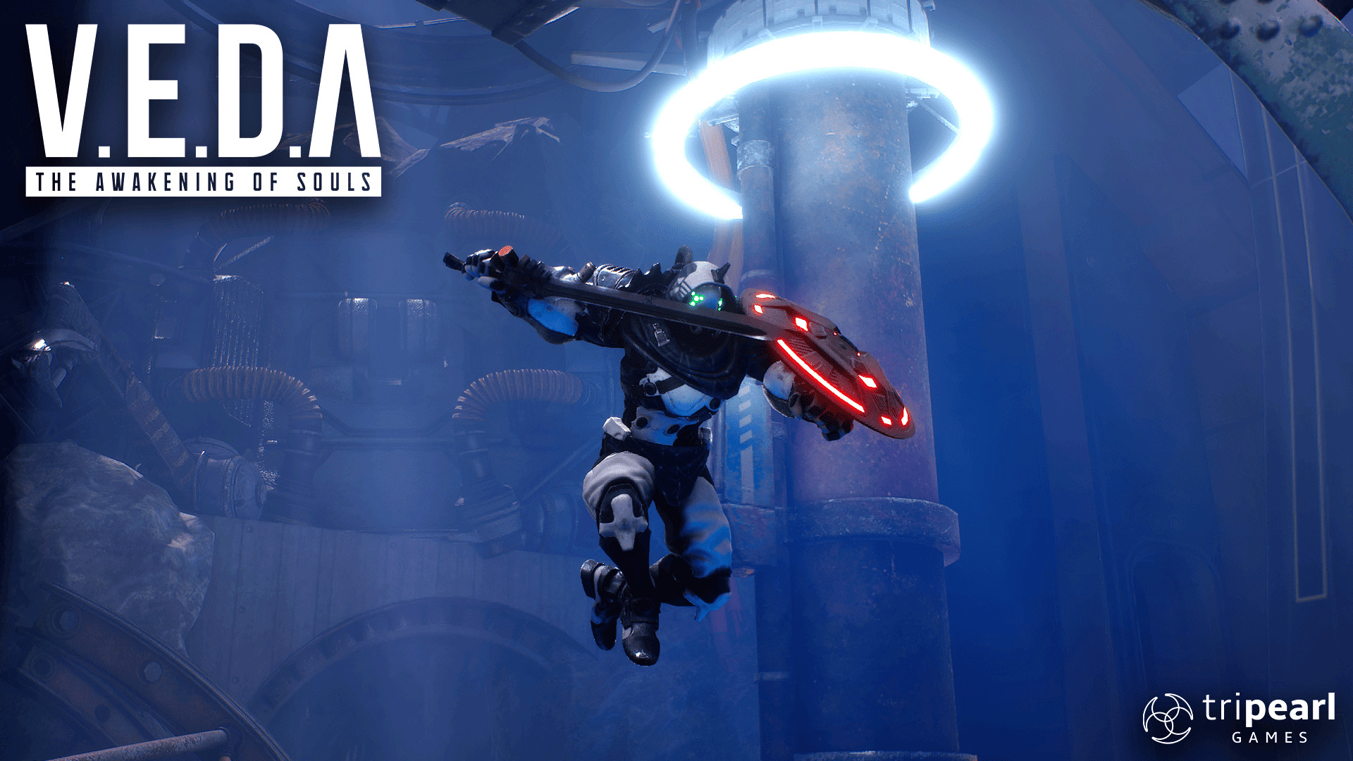 V.E.D.A: The Awakening of Souls em breve - Epic Games Store