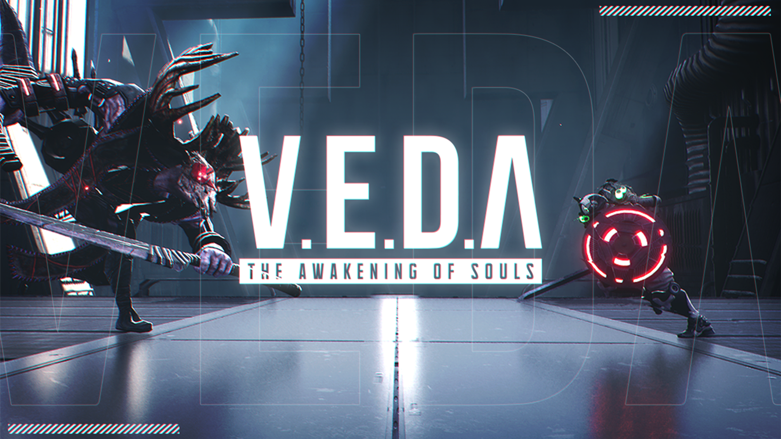 V.E.D.A: The Awakening of Souls em breve - Epic Games Store