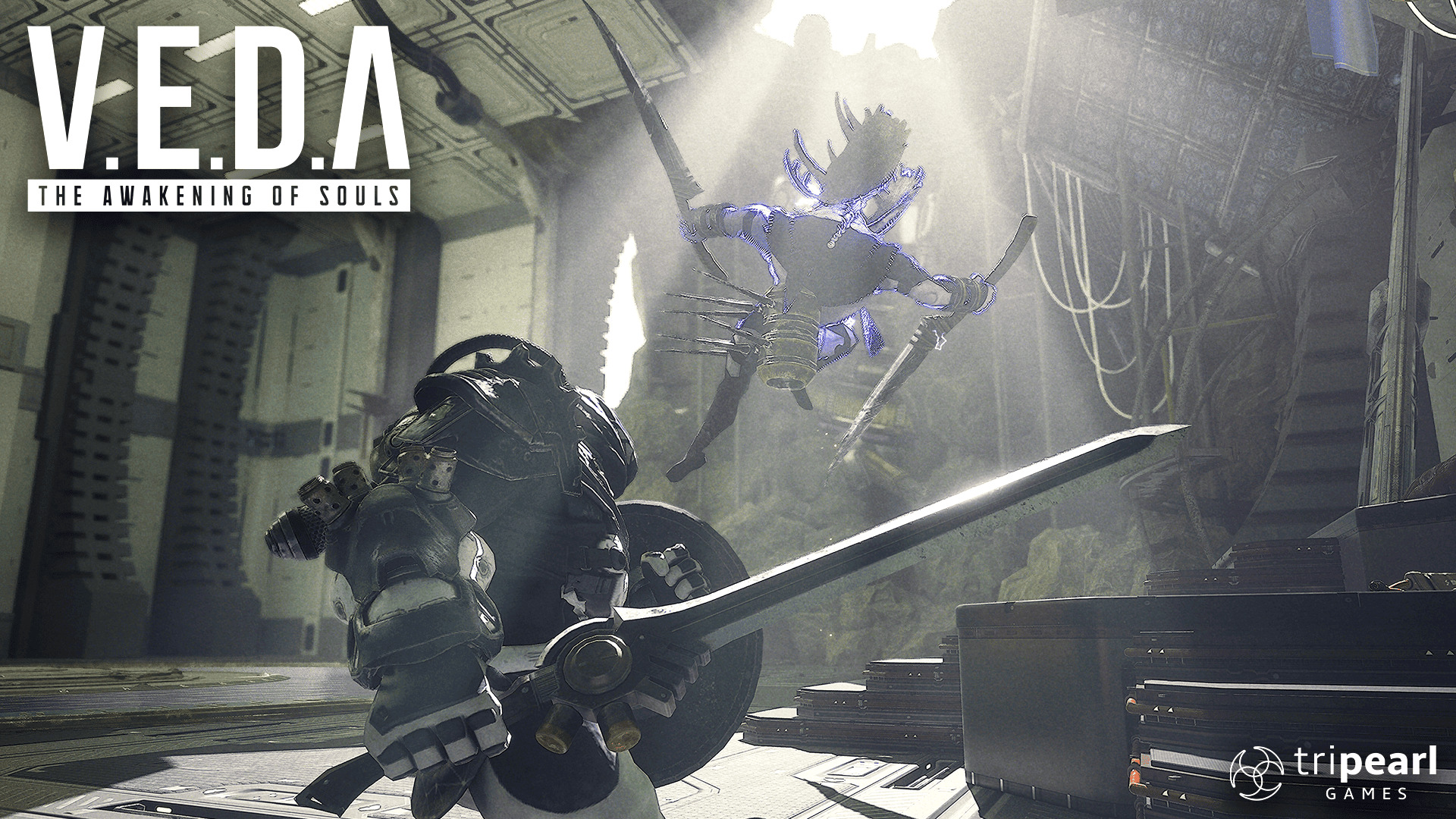 V.E.D.A: The Awakening of Souls em breve - Epic Games Store