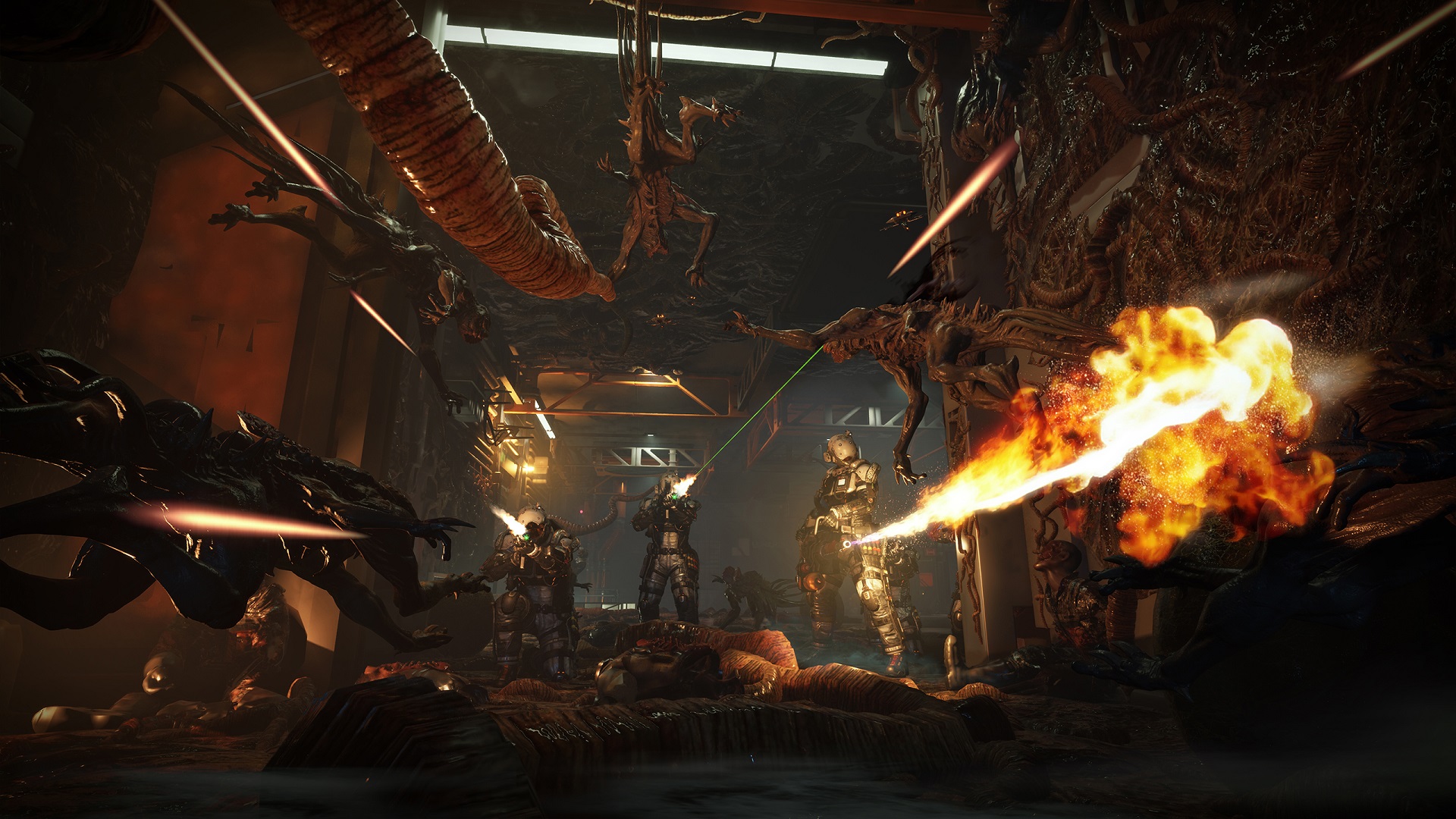 THE RED ONE 即将推出 - Epic游戏商城