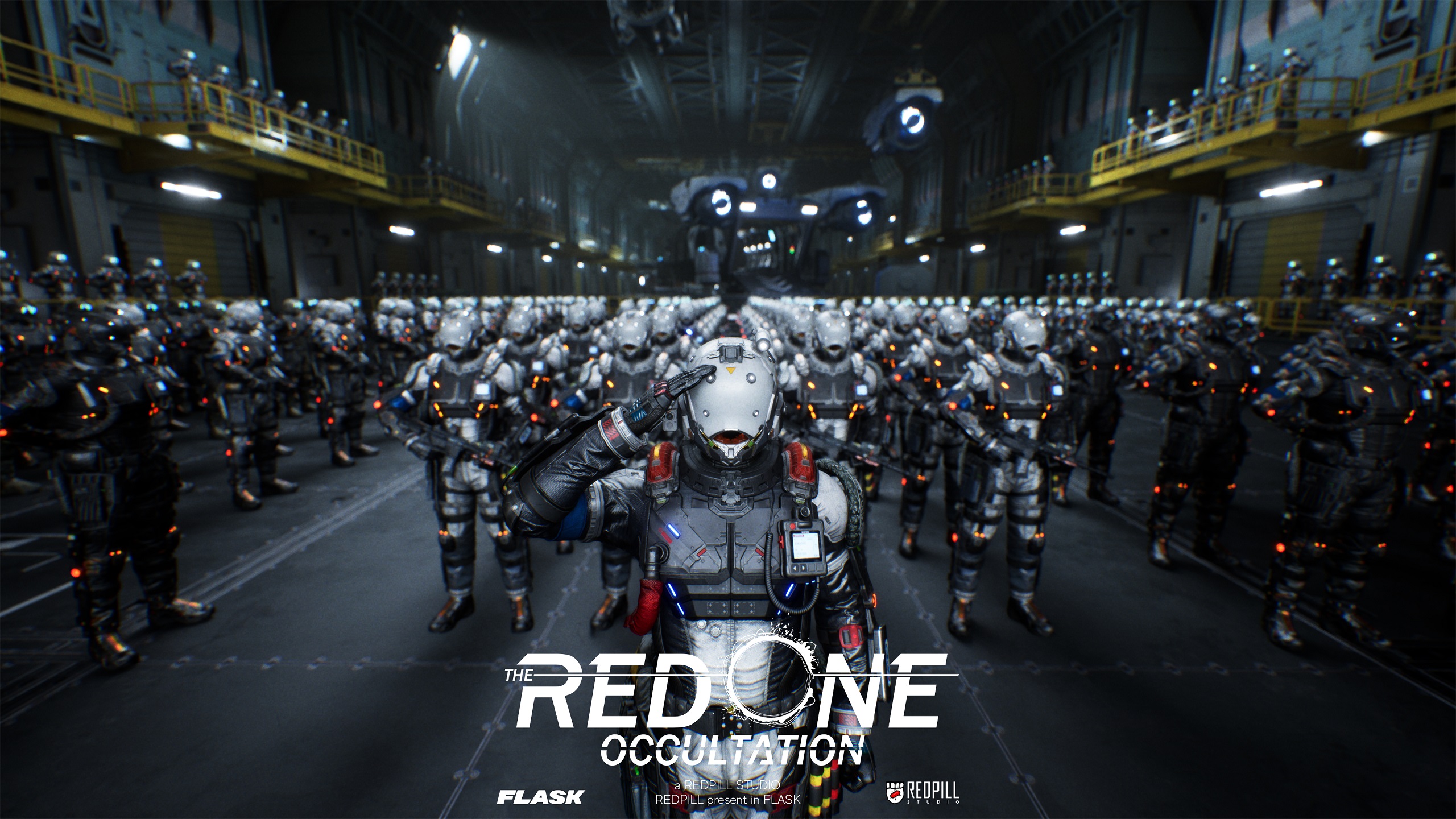 THE RED ONE próximamente - Epic Games Store