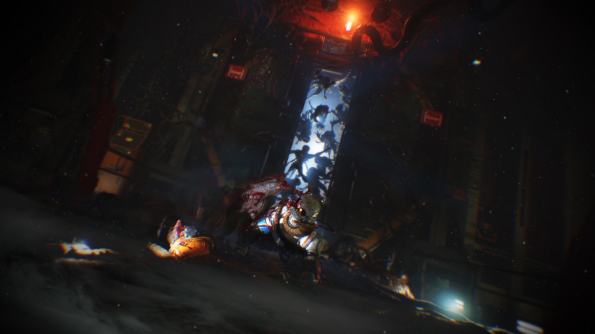 THE RED ONE bientôt sur l'Epic Games Store