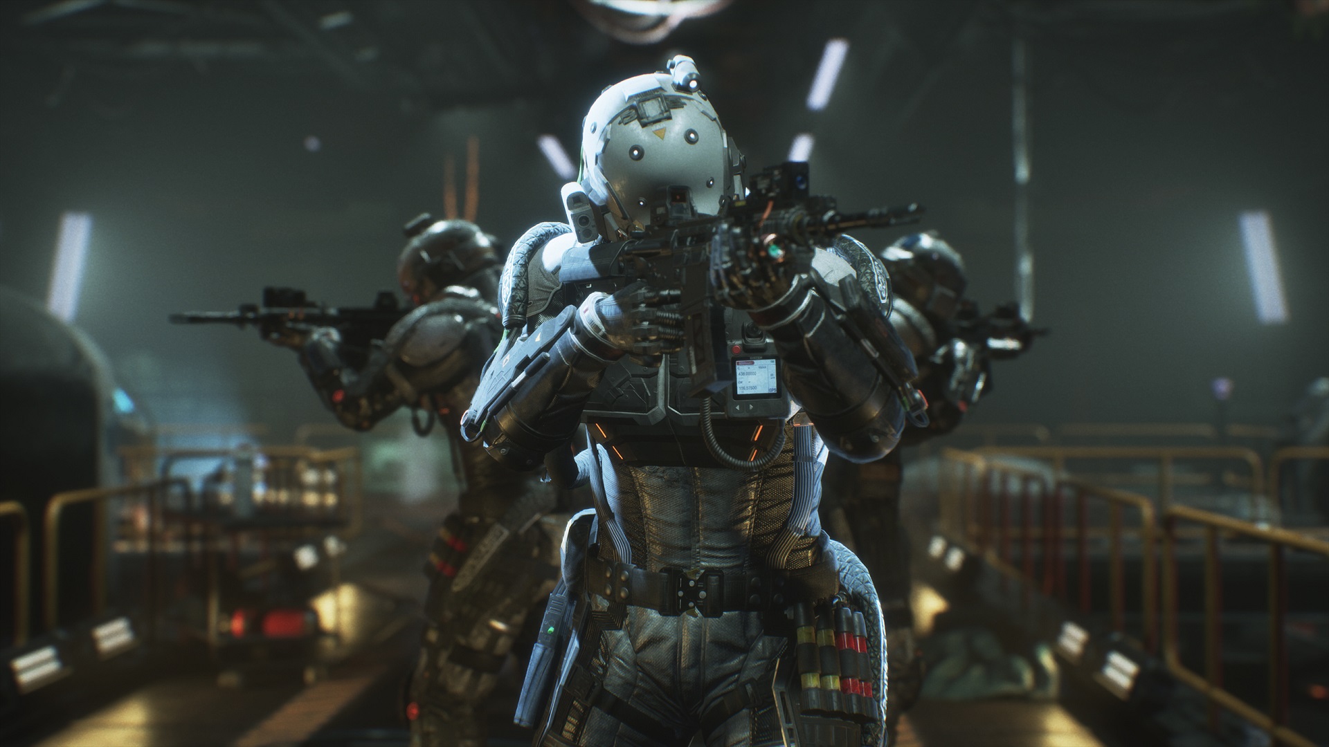 Již brzy: THE RED ONE – Epic Games Store