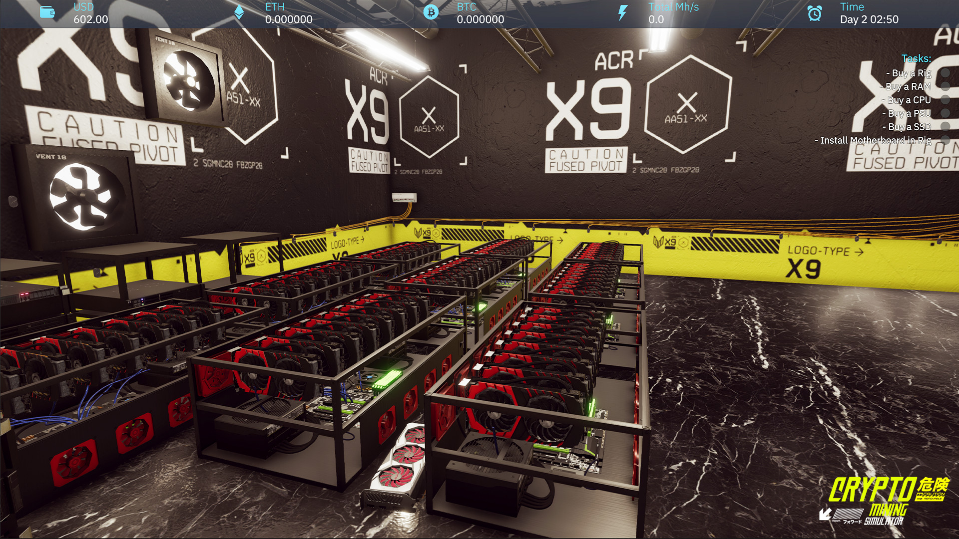 Crypto Mining Simulator | Download and Buy Today - Epic Games Store