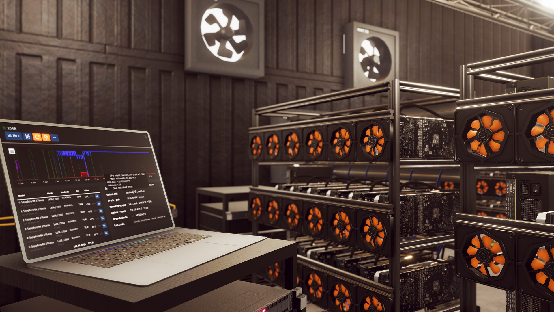 Crypto Mining Simulator | Download and Buy Today - Epic Games Store