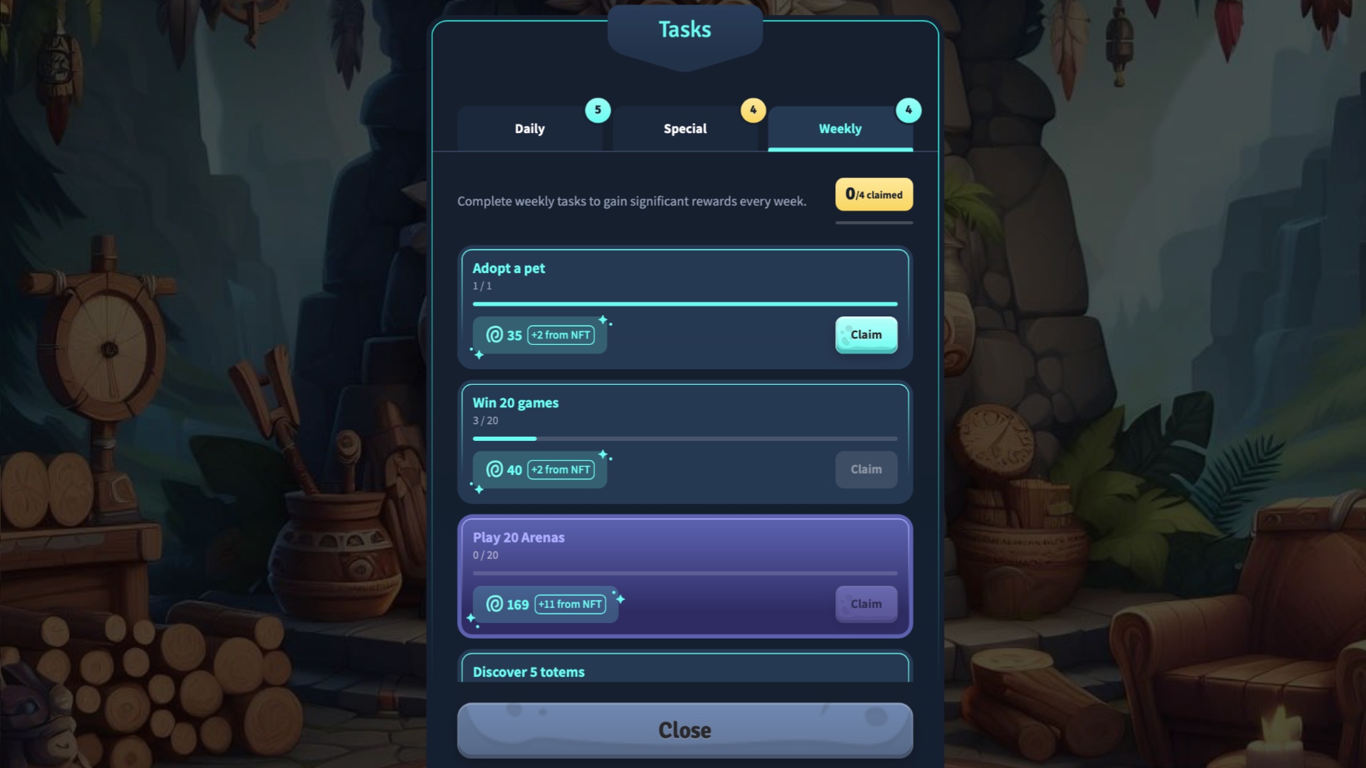 Totemancer Coming Soon - Epic Games Store
