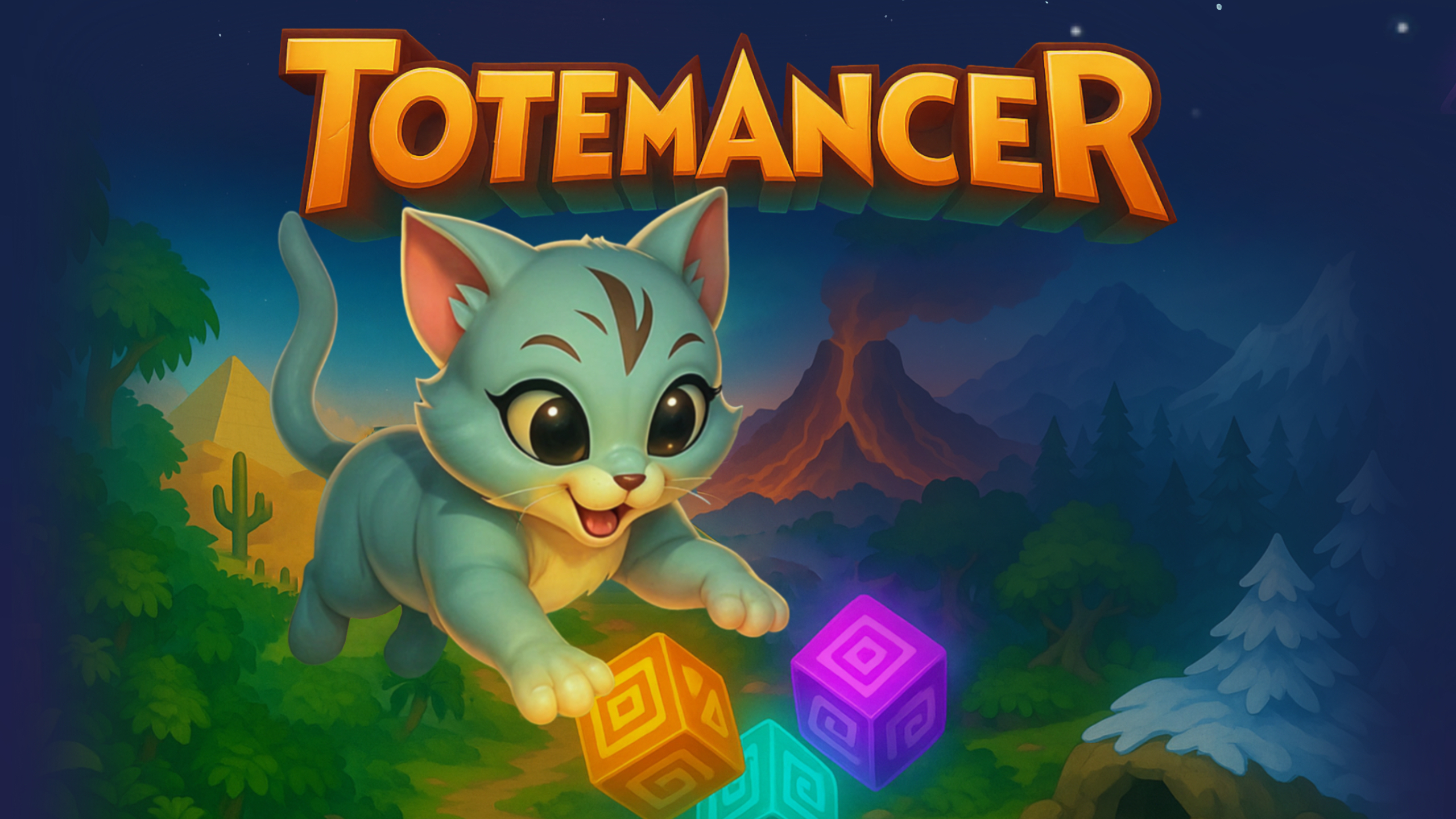 Totemancer Segera Hadir - Epic Games Store