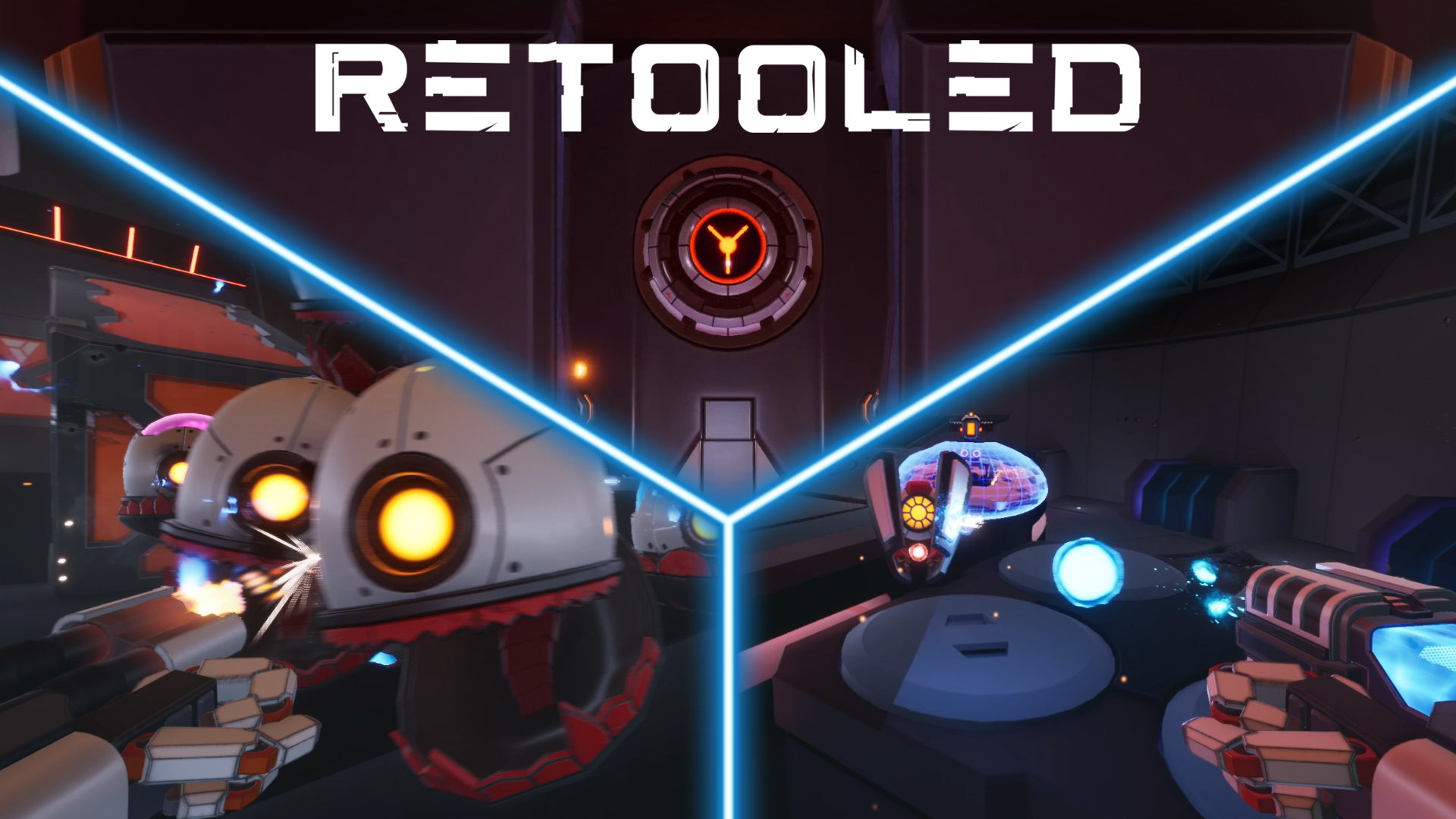 RETOOLED | Download and Buy Today - Epic Games Store