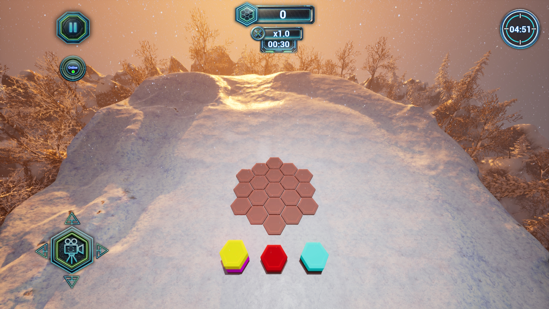 HEXA-WORLD-3D | Загружайте и покупайте уже сегодня в Epic Games Store