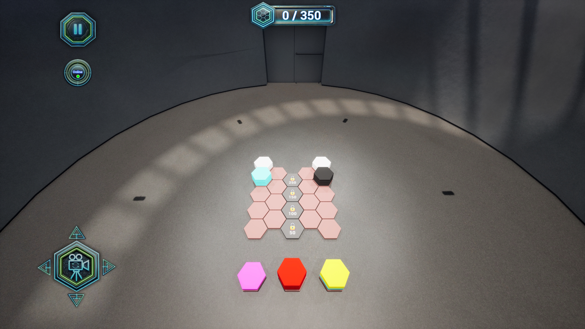 HEXA-WORLD-3D | Загружайте и покупайте уже сегодня в Epic Games Store