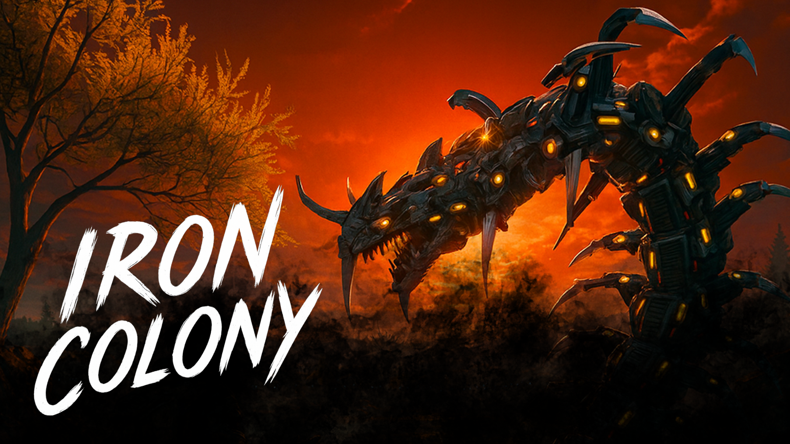 Iron Colony Sắp ra mắt – Epic Games Store
