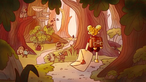 Mail Time Coming Soon - Epic Games Store