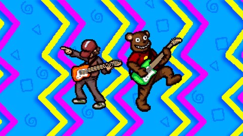 Camp Sunshine - Ultimate Edition Wallpapers ฟรี - Epic Games Store