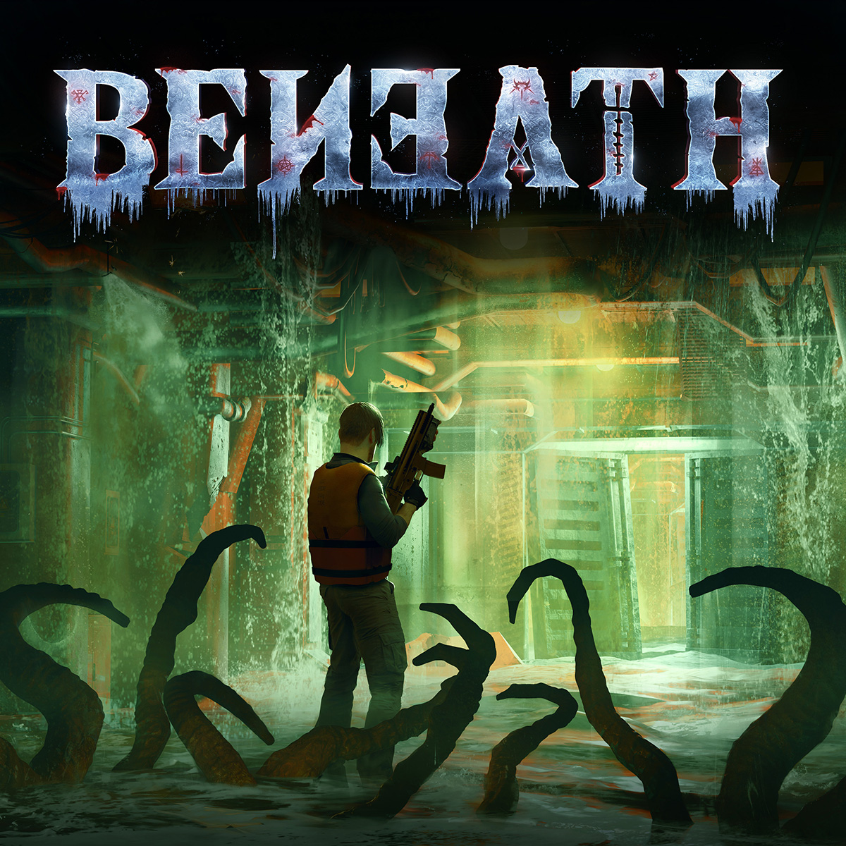 Beneath Çok Yakında Geliyor - Epic Games Store