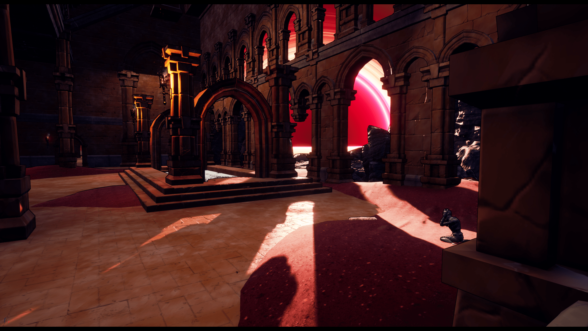 The Last Citadel Coming Soon - Epic Games Store