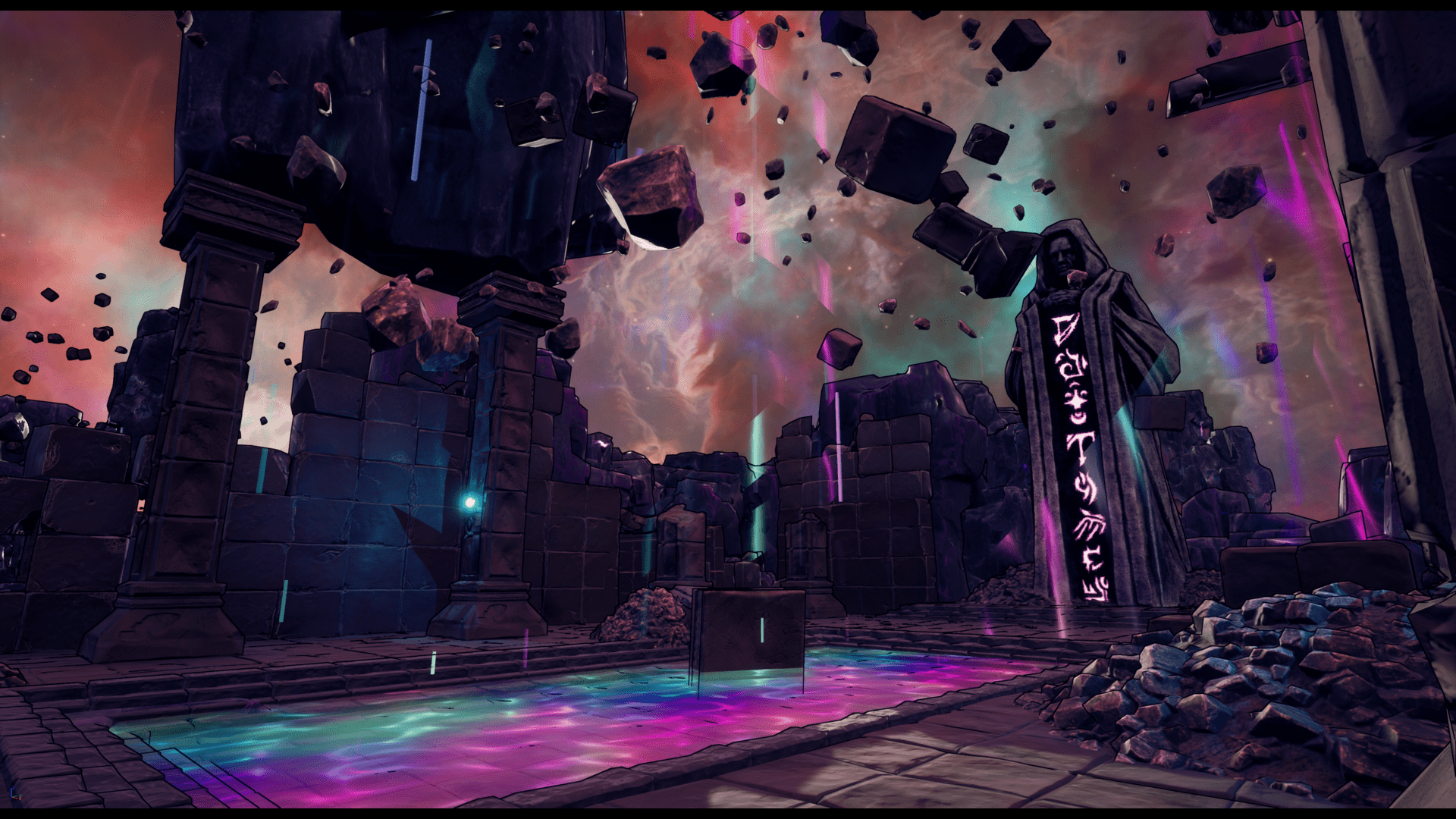 The Last Citadel Coming Soon - Epic Games Store